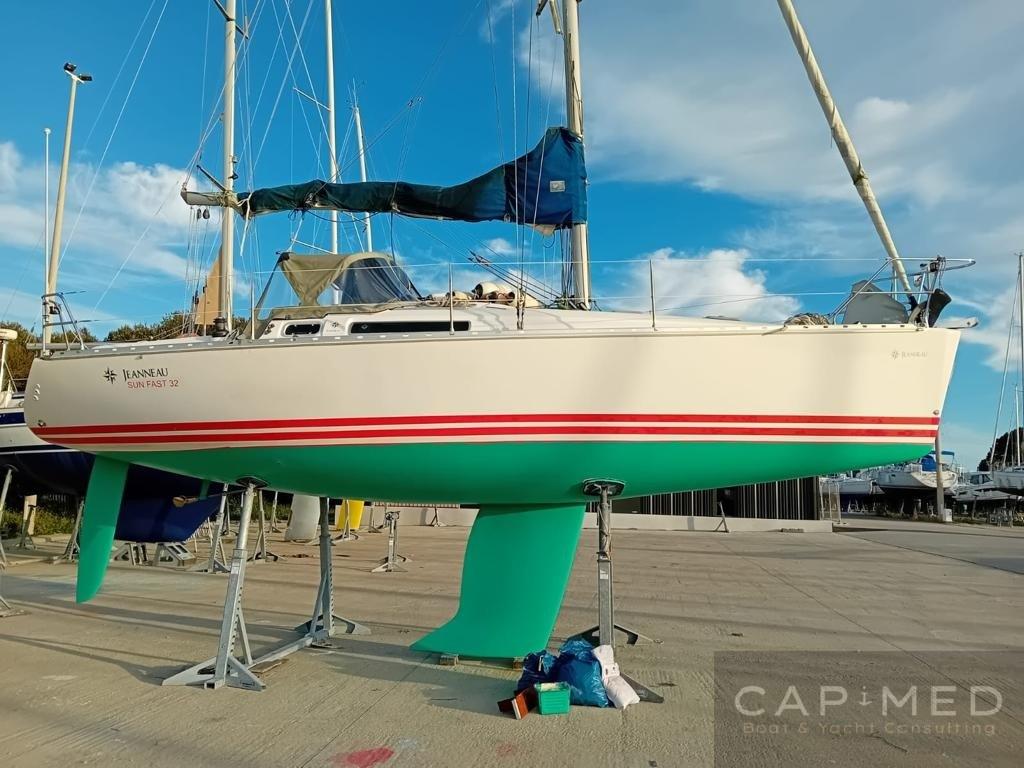 Jeanneau Sun Fast 32 | 1998 | 9m | Boatshop24