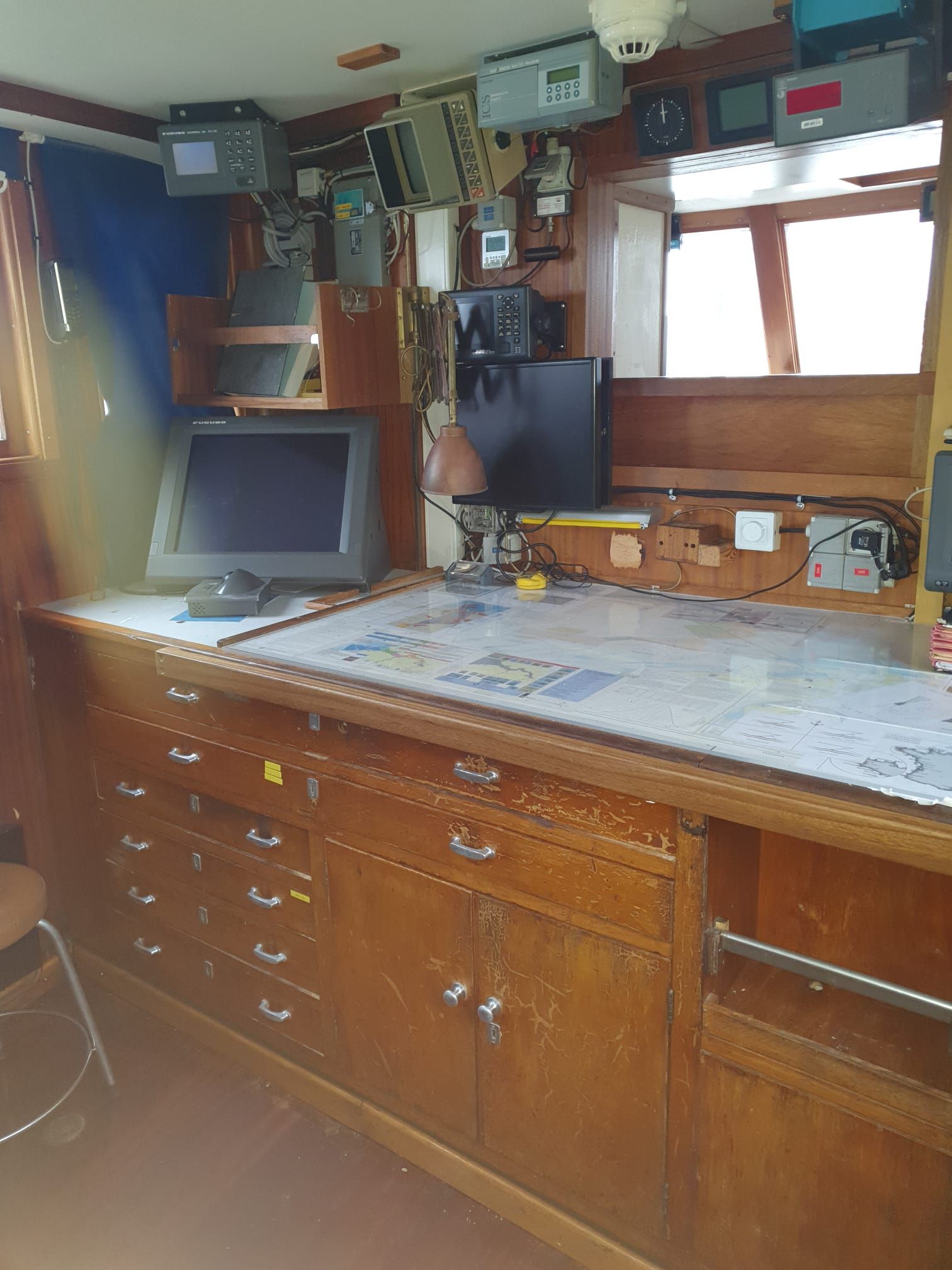 Used 1961 Ketch Ex Belgium Navy Training vsl Ridderkerk, Netherlands ...