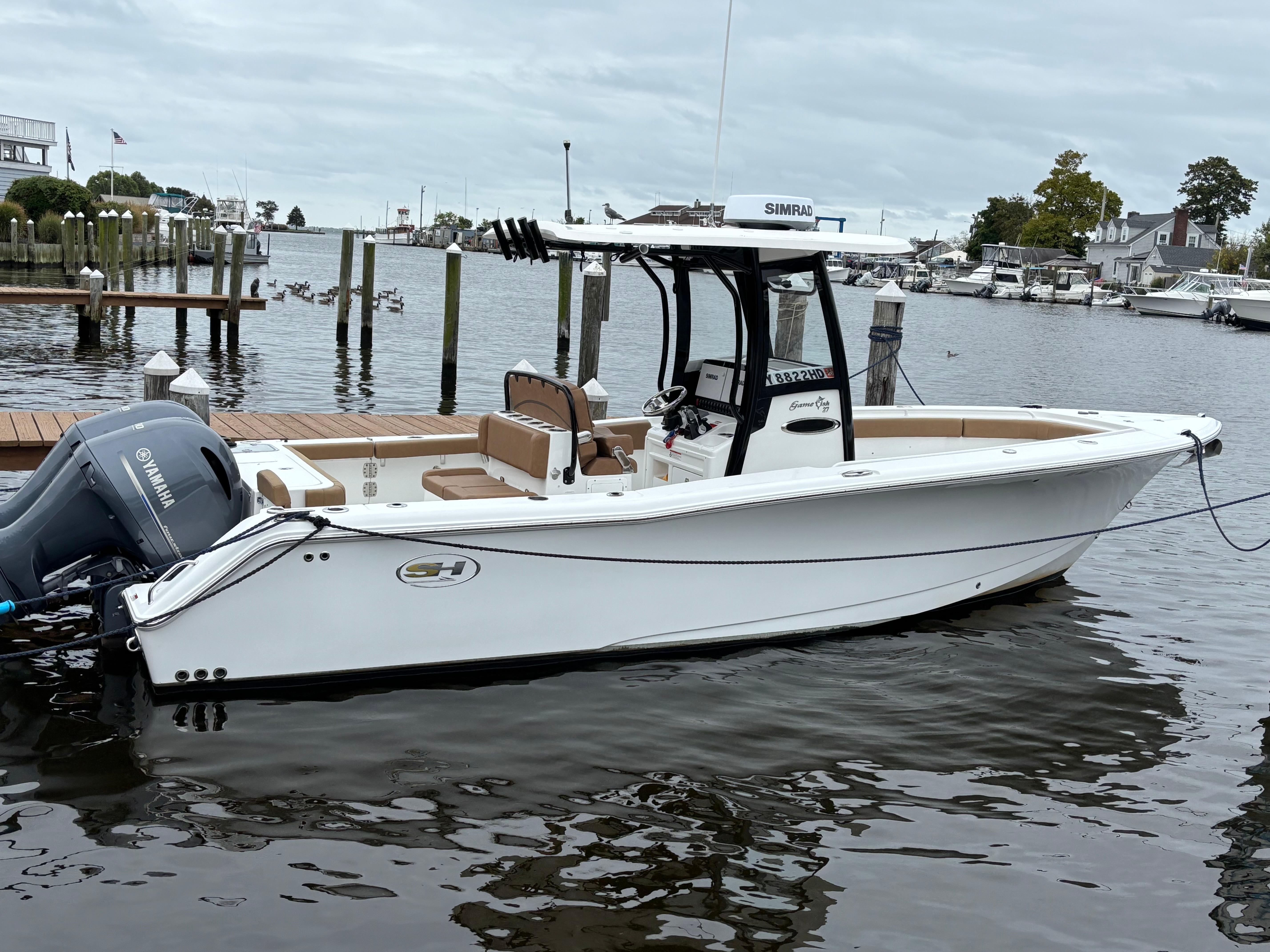 Sea Hunt Gamefish 27 boats for sale | YachtWorld
