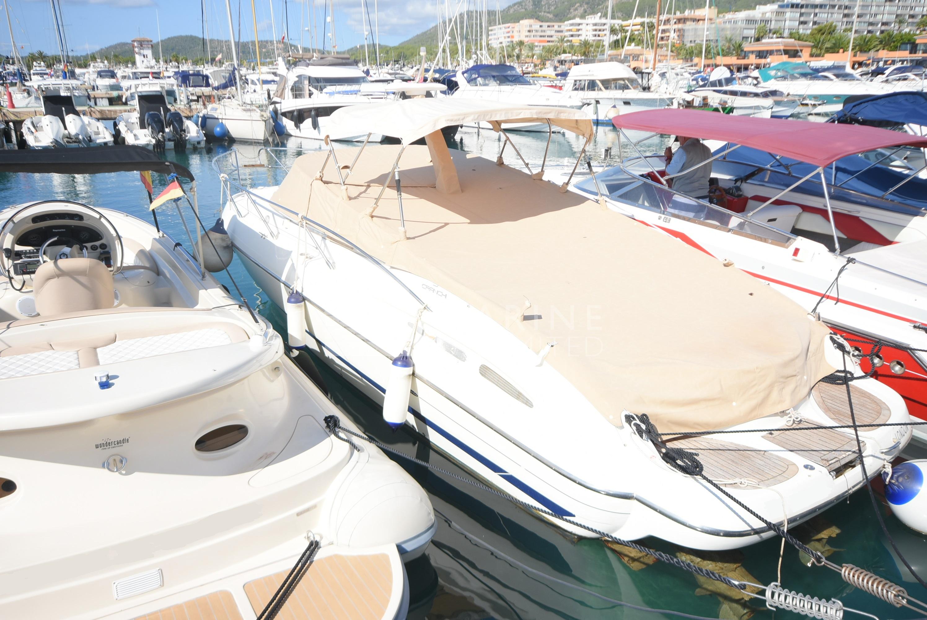 2007 Cranchi CSL 28 Motorcruiser Kaufen - YachtWorld