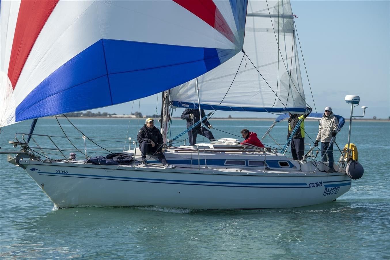 Used 1986 Comar Comet 1050 | TopBoats