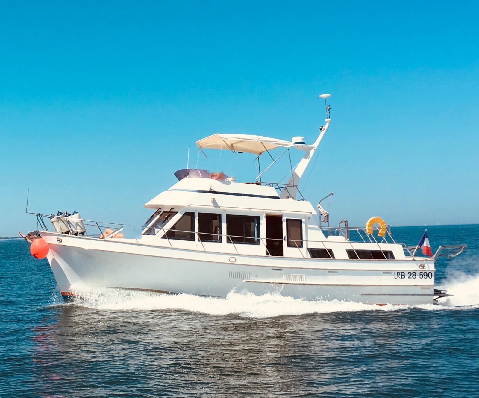 Used Ocean Alexander 38 - iNautia