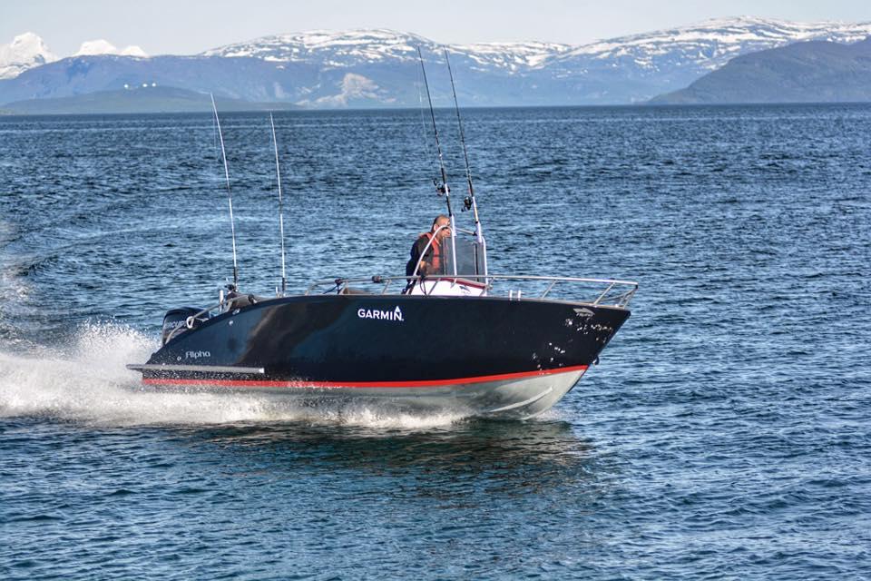 Ultra Marine SH 590 | 2023 | 6m | Boatshop24