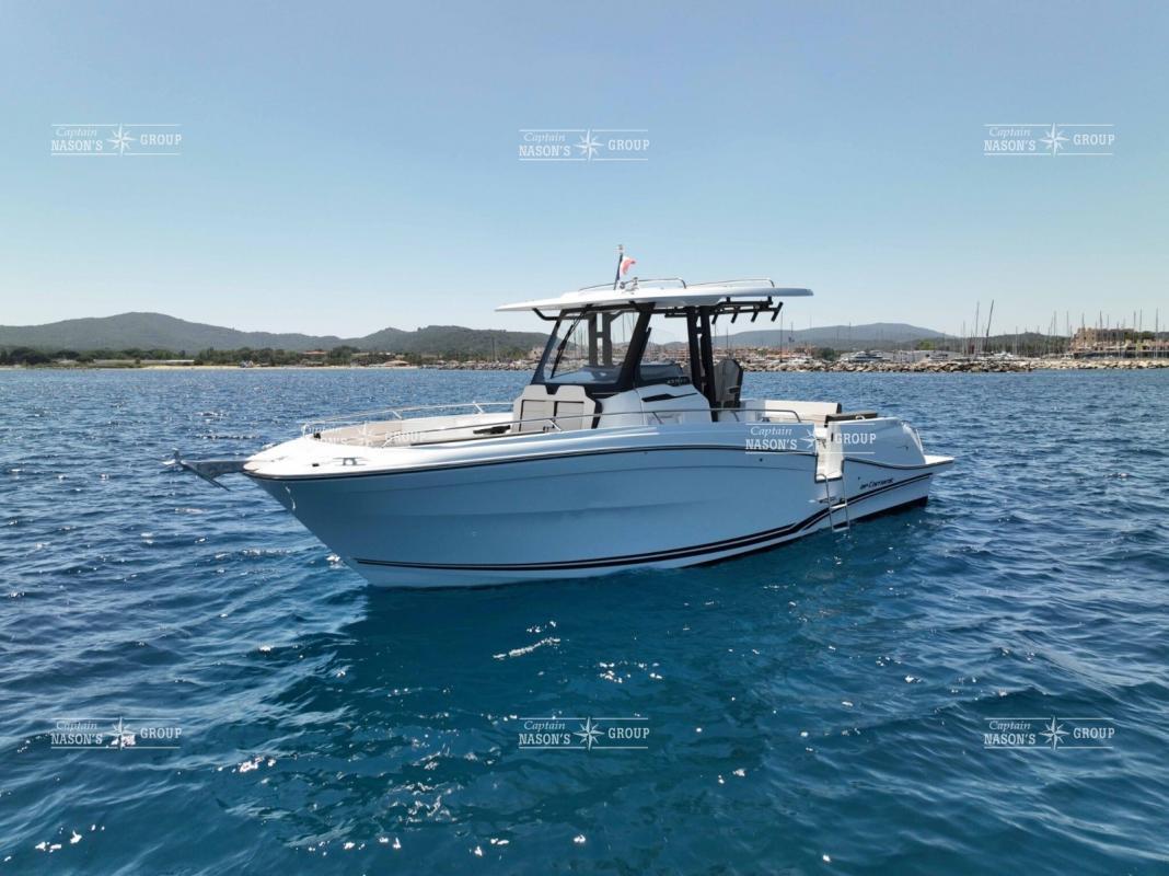 Neuf 2023 Jeanneau CAP CAMARAT 10.5 CC - Var ( 83 ) | Annonces du Bateau