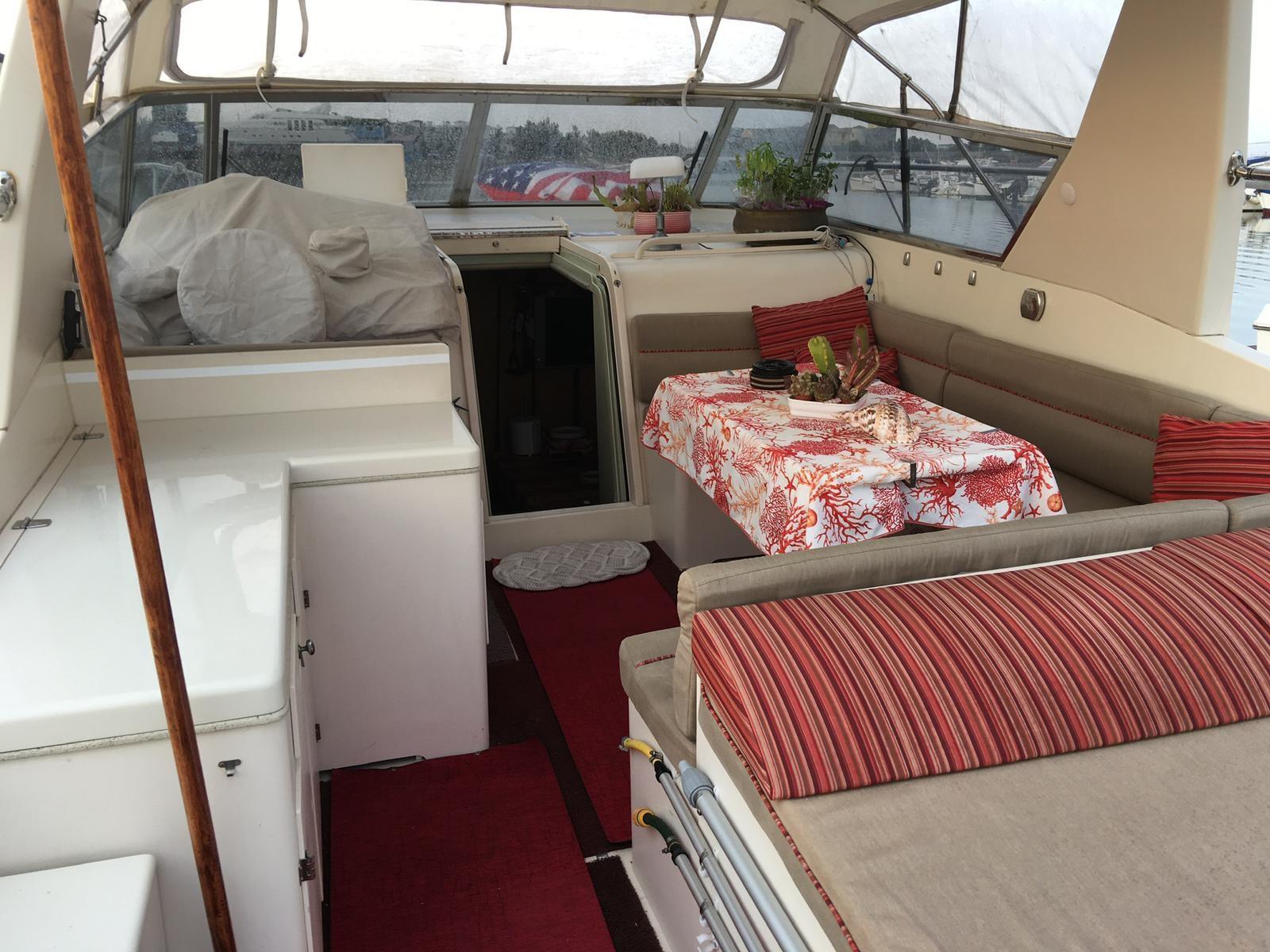 1985 Riva Diable 50 Convertible for sale - YachtWorld