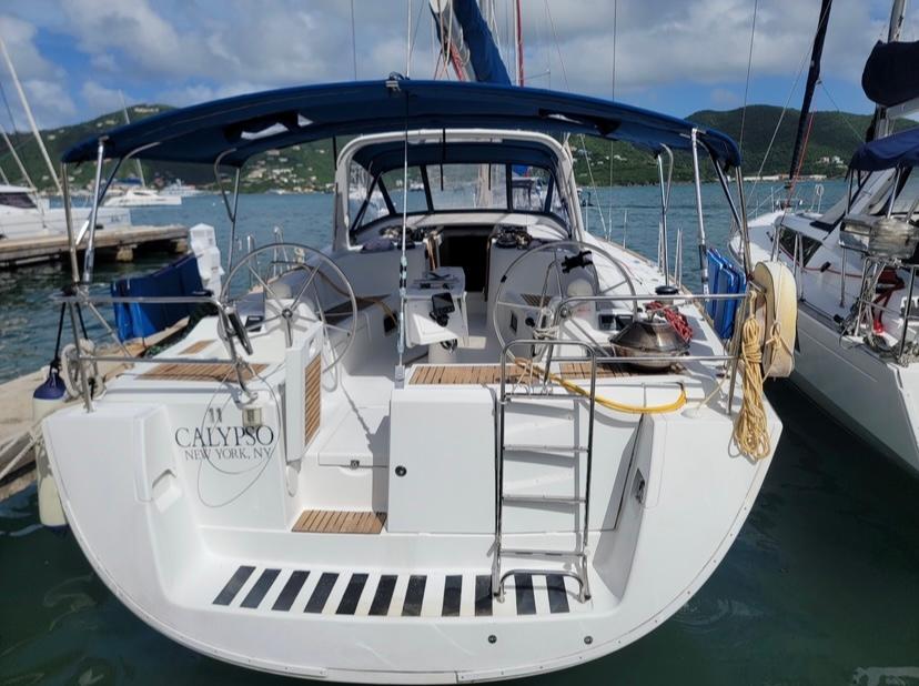 2011 Beneteau Oceanis 50 Motorsailer for sale - YachtWorld