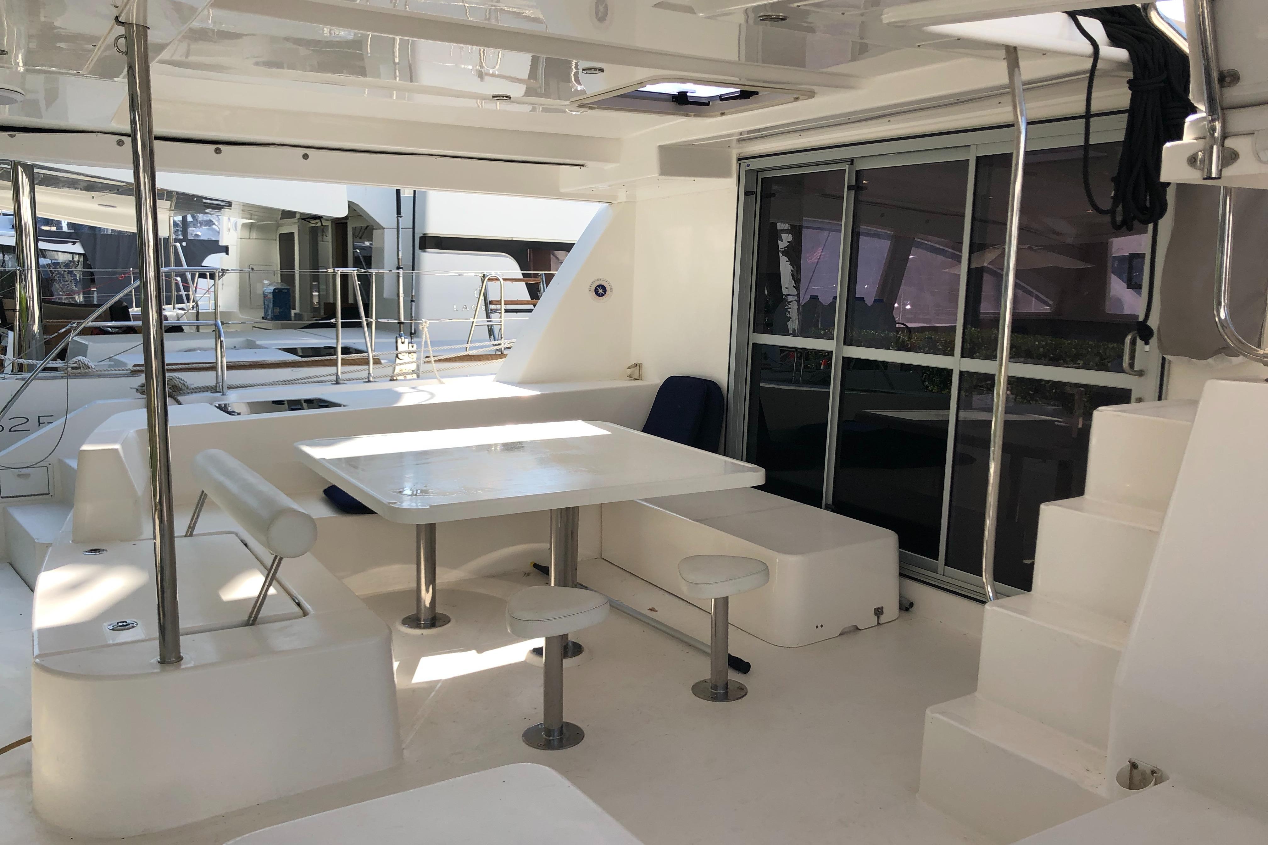 2017 Leopard 48 Catamaran for sale - YachtWorld