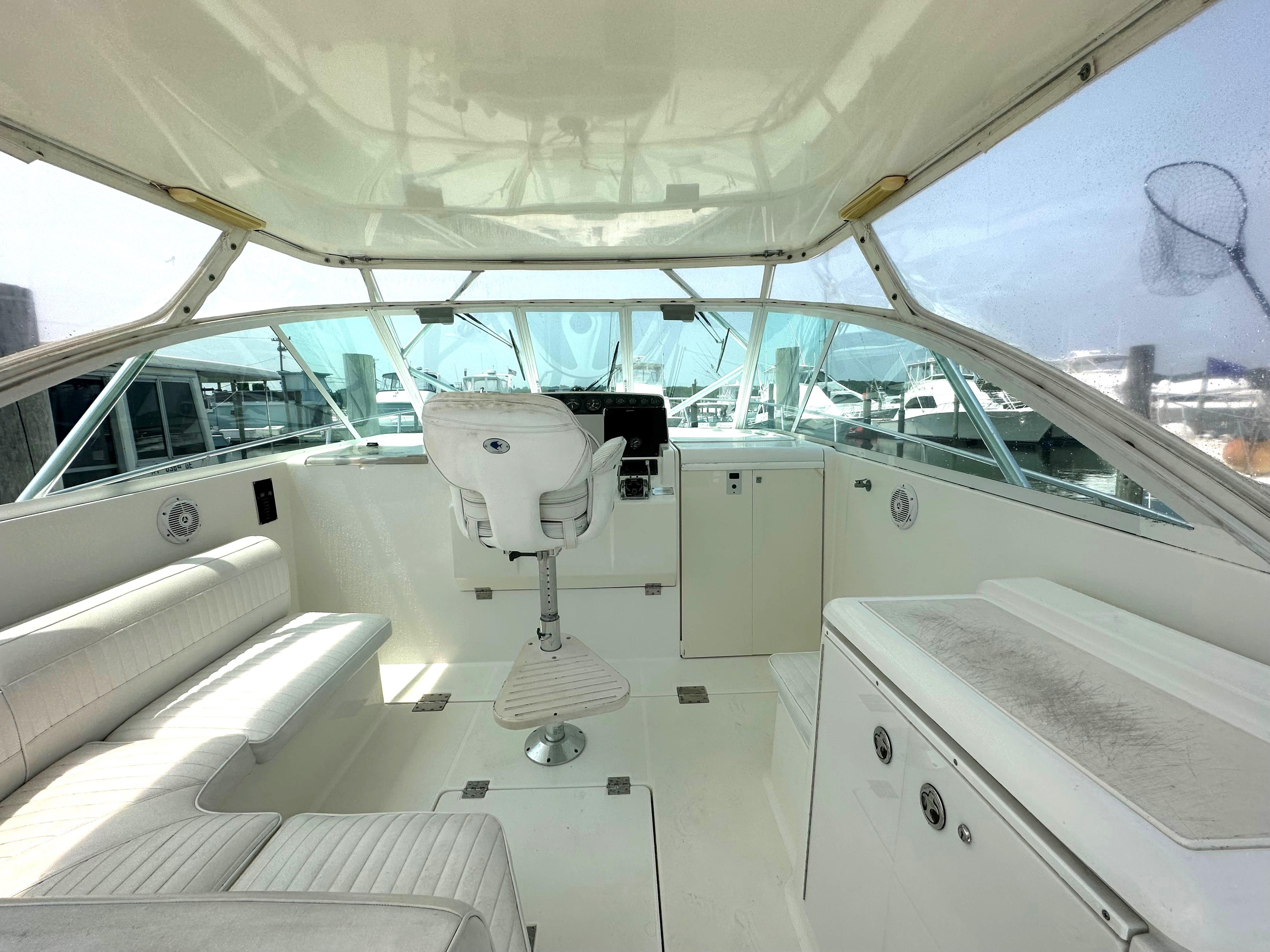 2000 Rampage 38 Express Saltwater Fishing for sale - YachtWorld