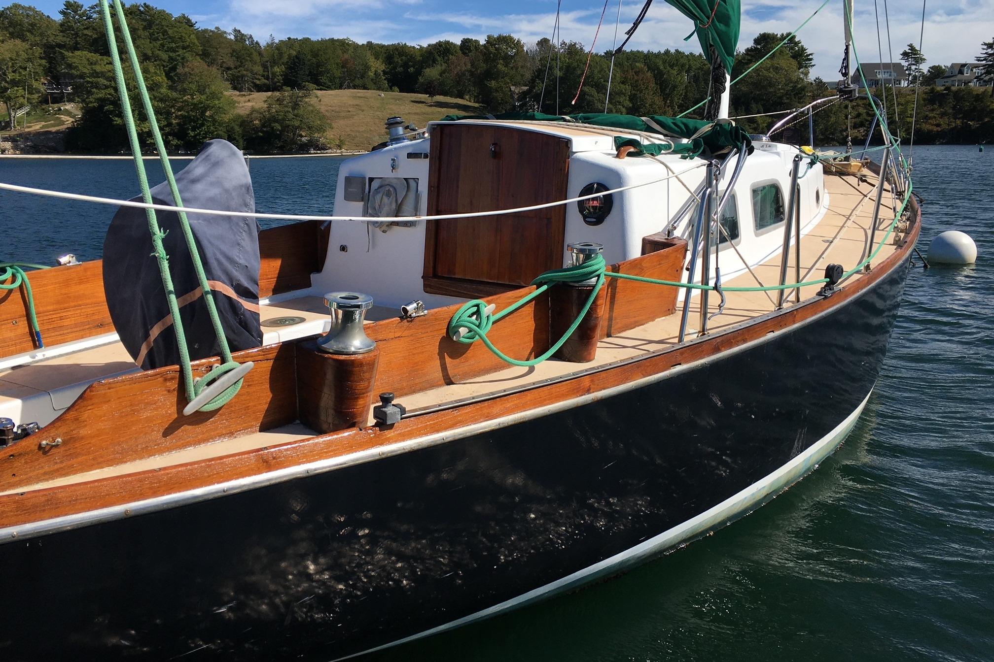 1966 Pearson 32 Pearson Sloop for sale - YachtWorld