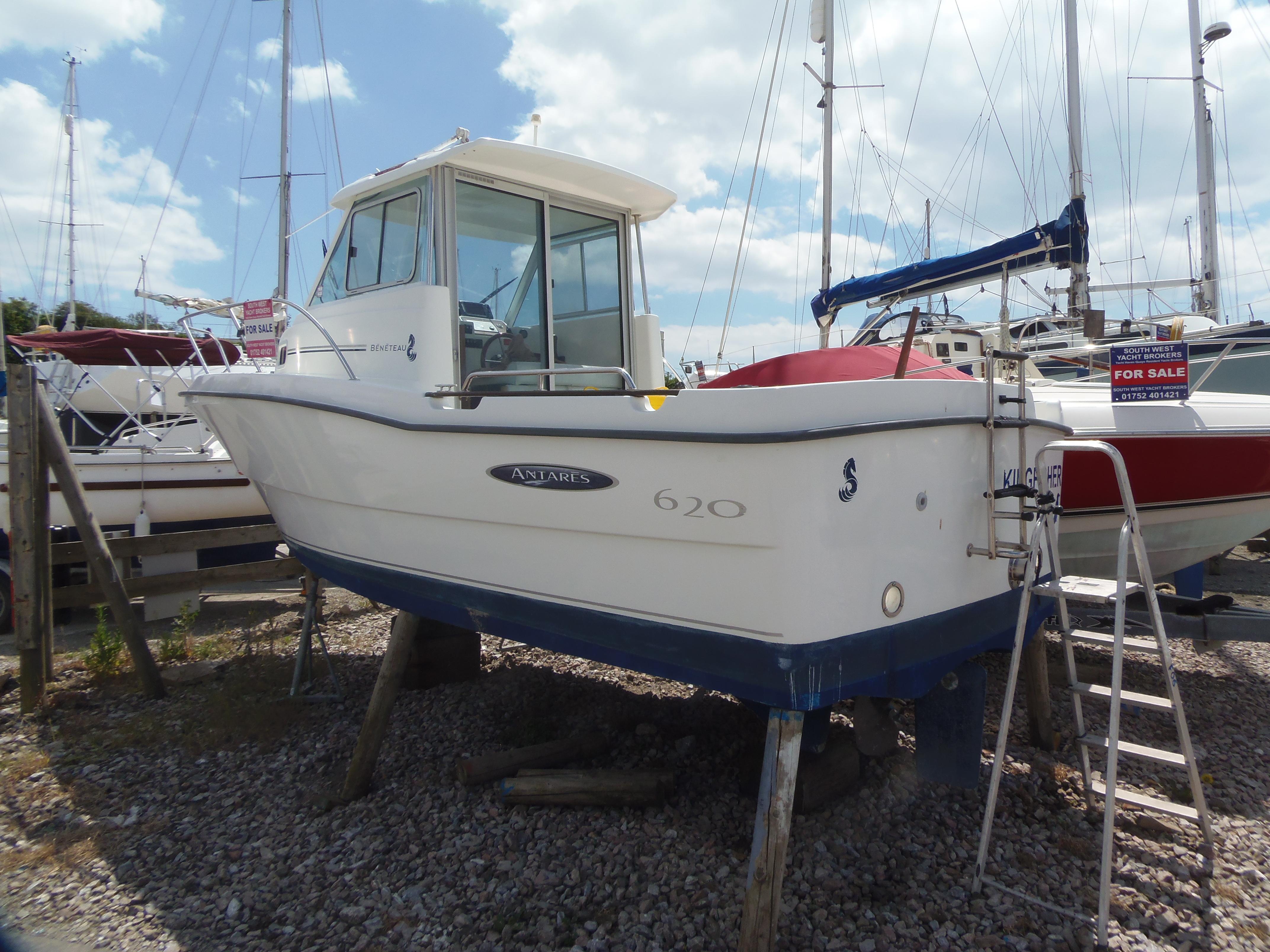 2005 Beneteau Antares 620 Exclusive Edition Pilothouse for sale ...