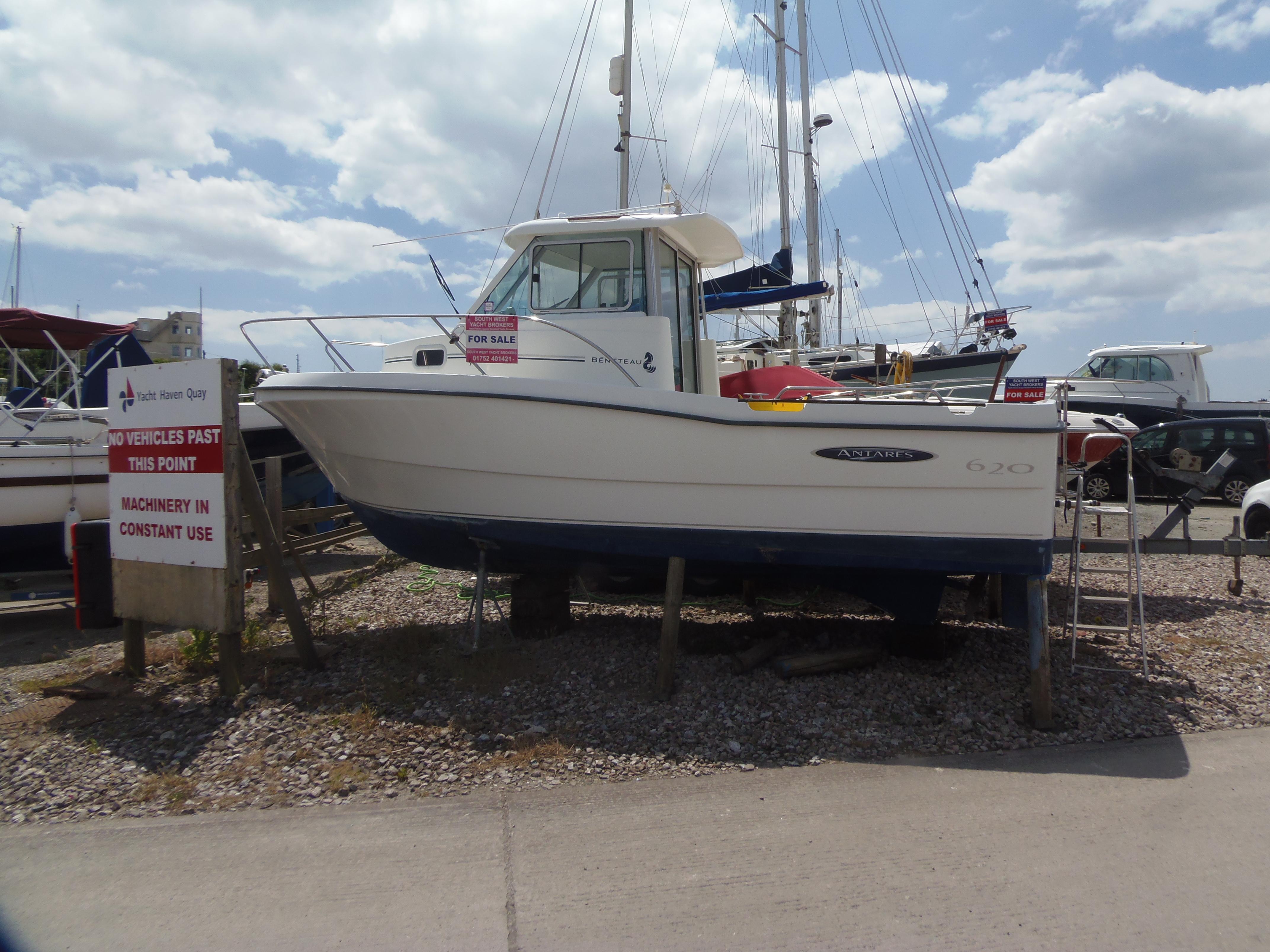2005 Beneteau Antares 620 Exclusive Edition Pilothouse for sale ...