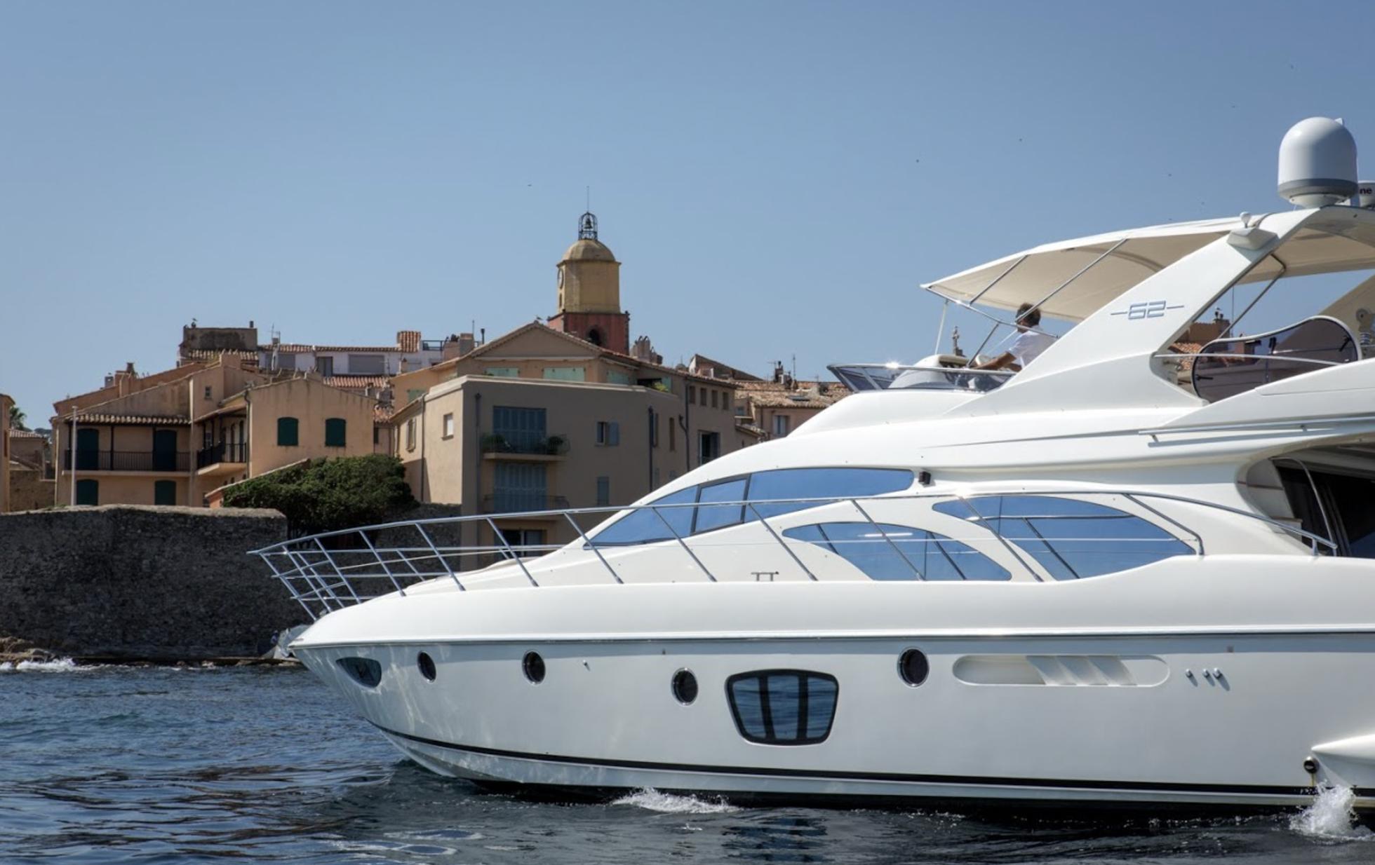 Used Azimut 62 in 83 - Var - iNautia