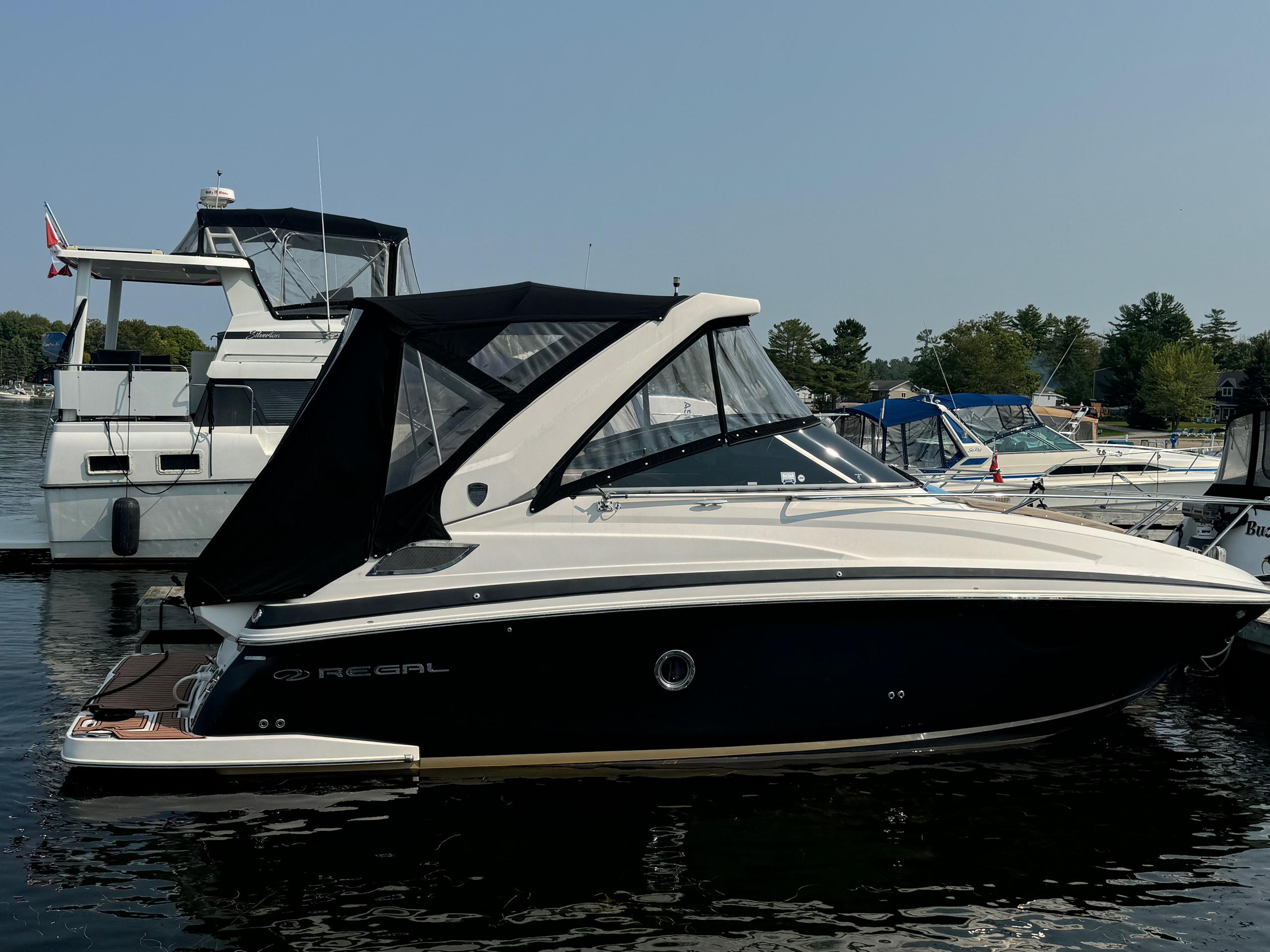 Regal 28 Express boats for sale | YachtWorld