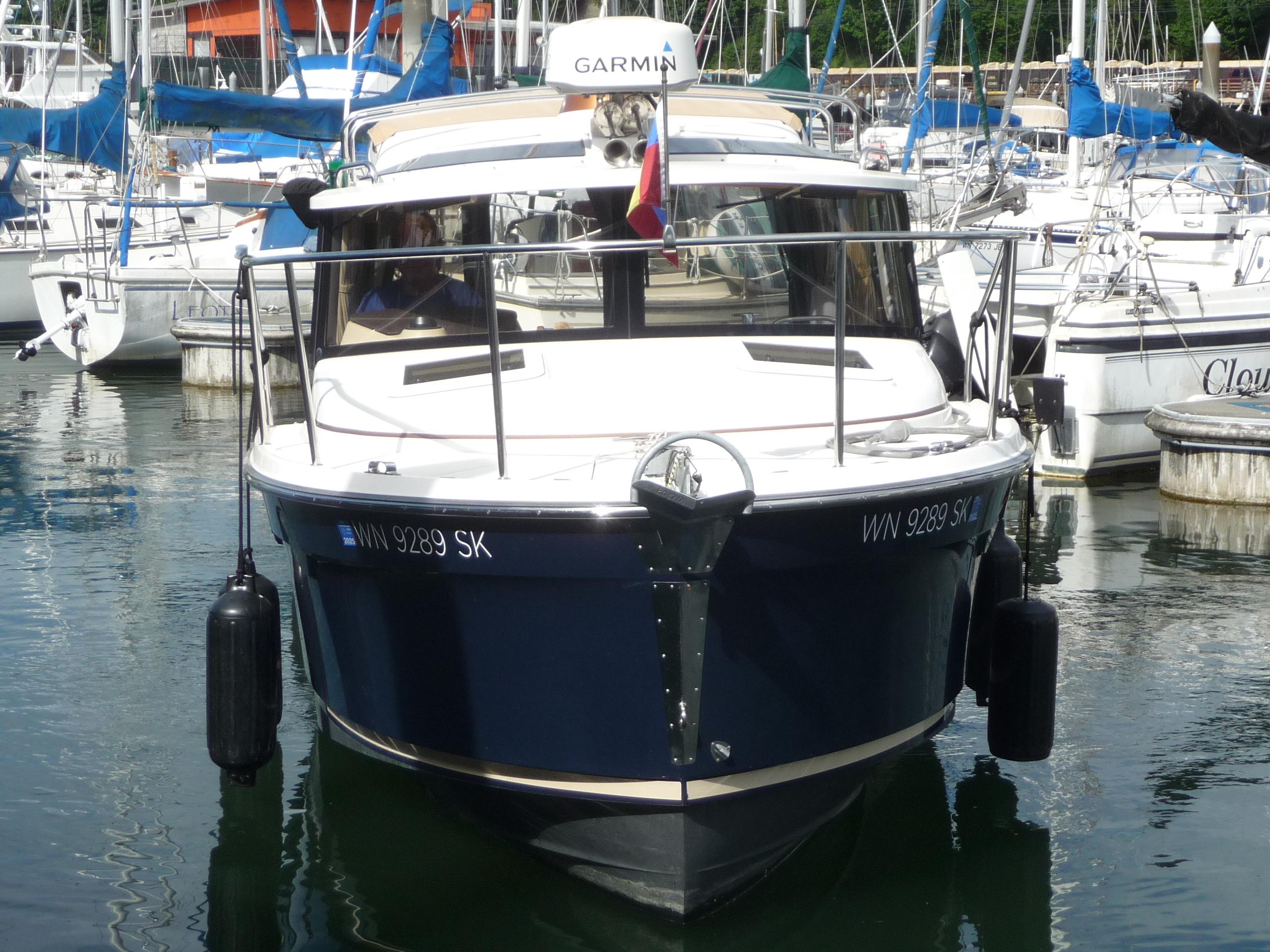 2017 Ranger Tugs R23 Cruiser for sale - YachtWorld