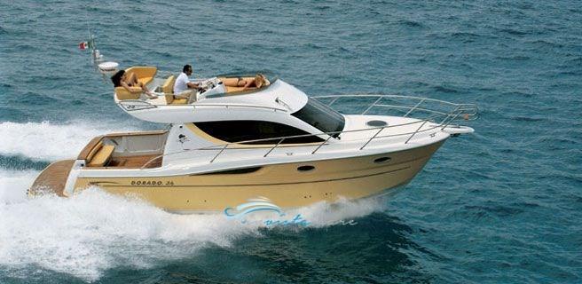 Sessa Marine Dorado 36 Usado - Cosas de Barcos