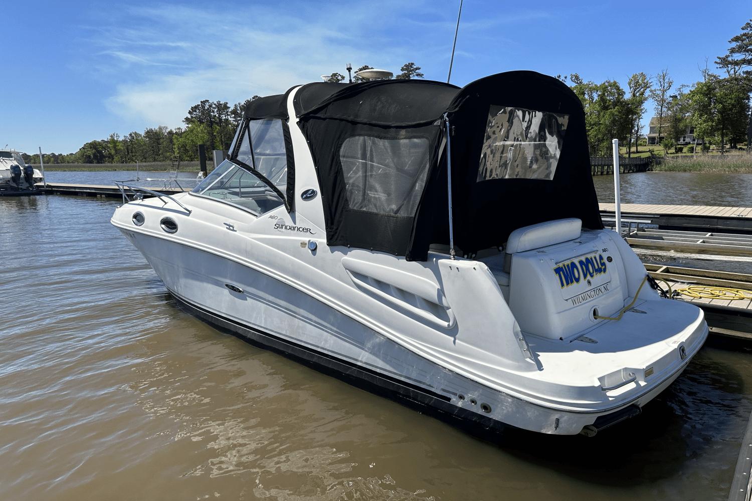 2005 Sea Ray 260 Sundancer Unspecified for sale - YachtWorld