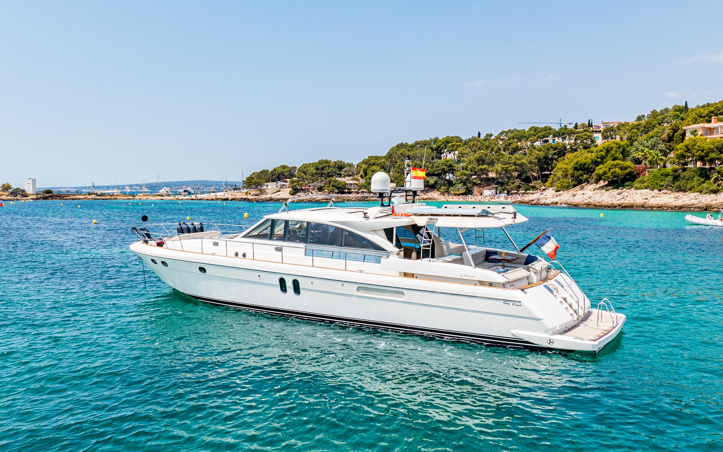 2004 Guy Couach 2100 Open Motor Yachts for sale - YachtWorld