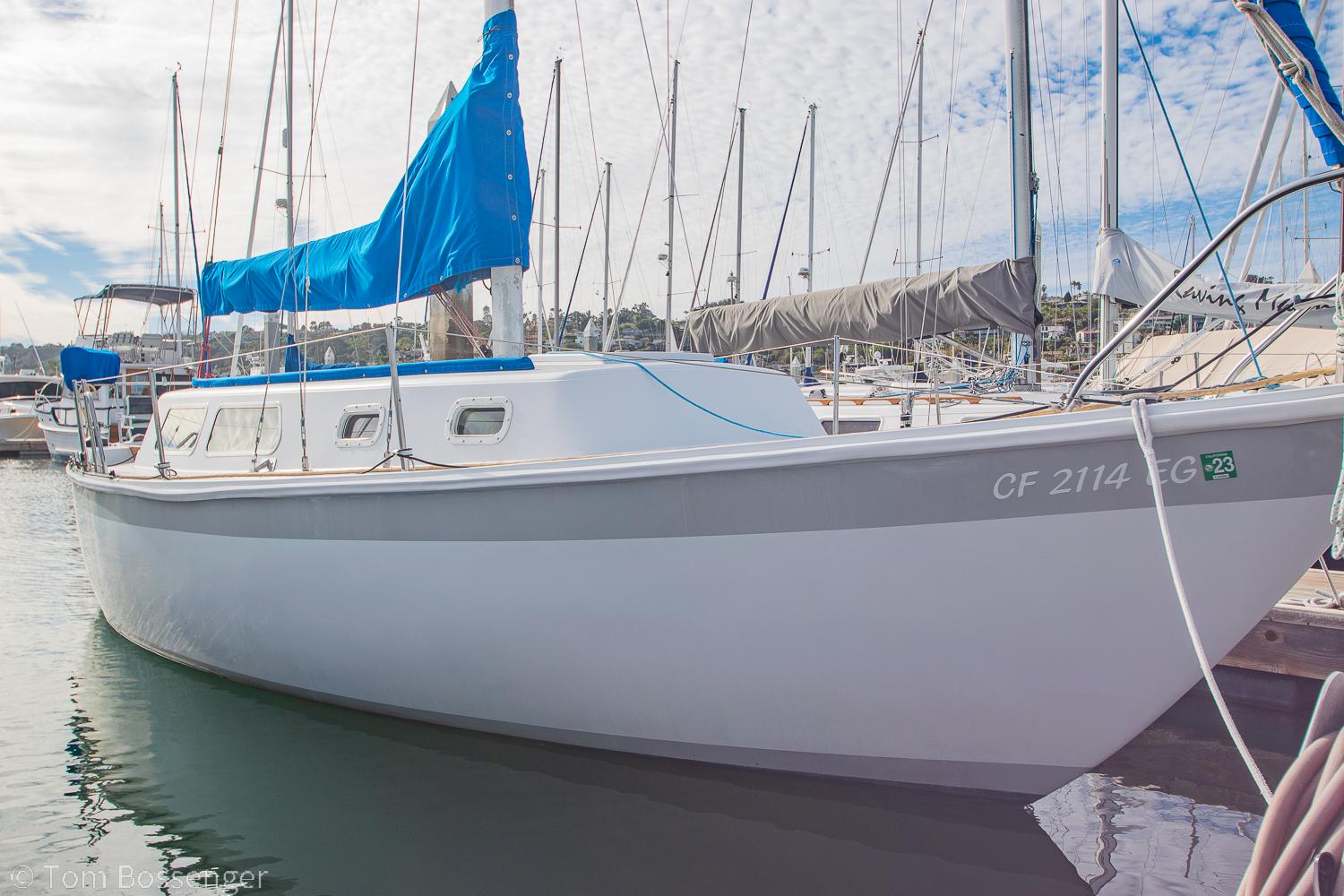 1968 CAL 34 MK1 Cruiser for sale - YachtWorld