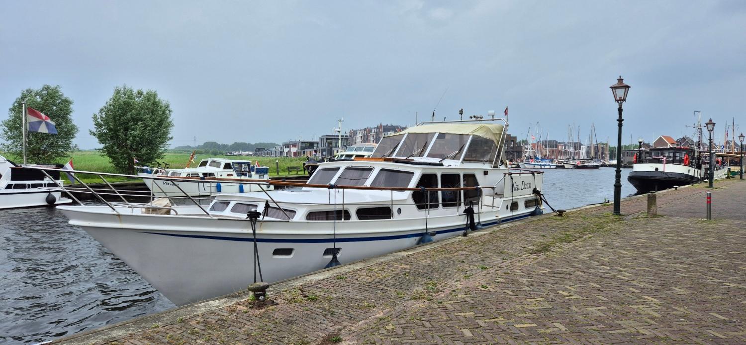 Tweedehands 1981 Valkkruiser 1300 | YachtFocus