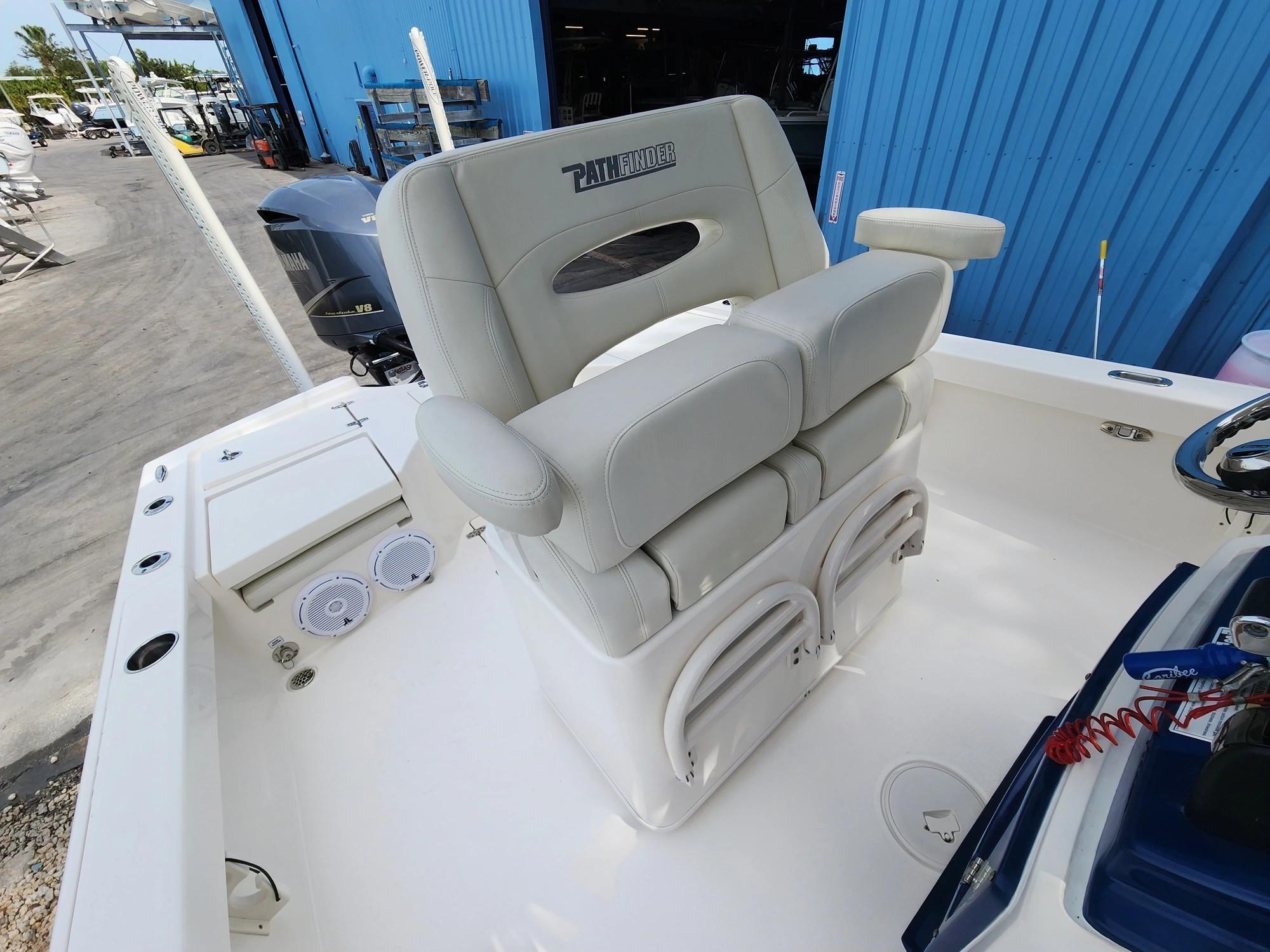 2018 Pathfinder 2500 Hybrid Center Console for sale - YachtWorld