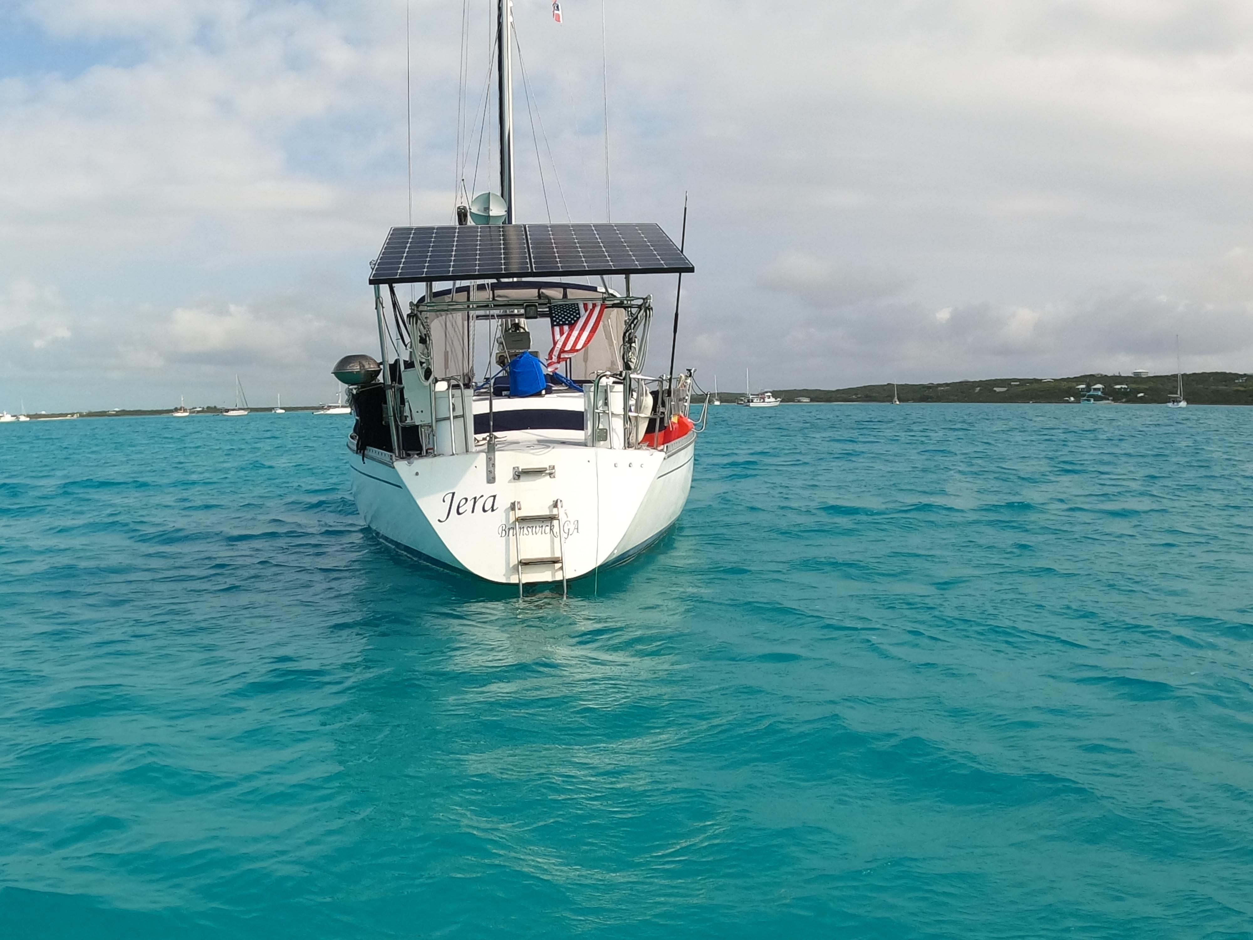 1991 Morgan Catalina 44 Center Cockpit Center Cockpit Segelboote Kaufen - YachtWorld