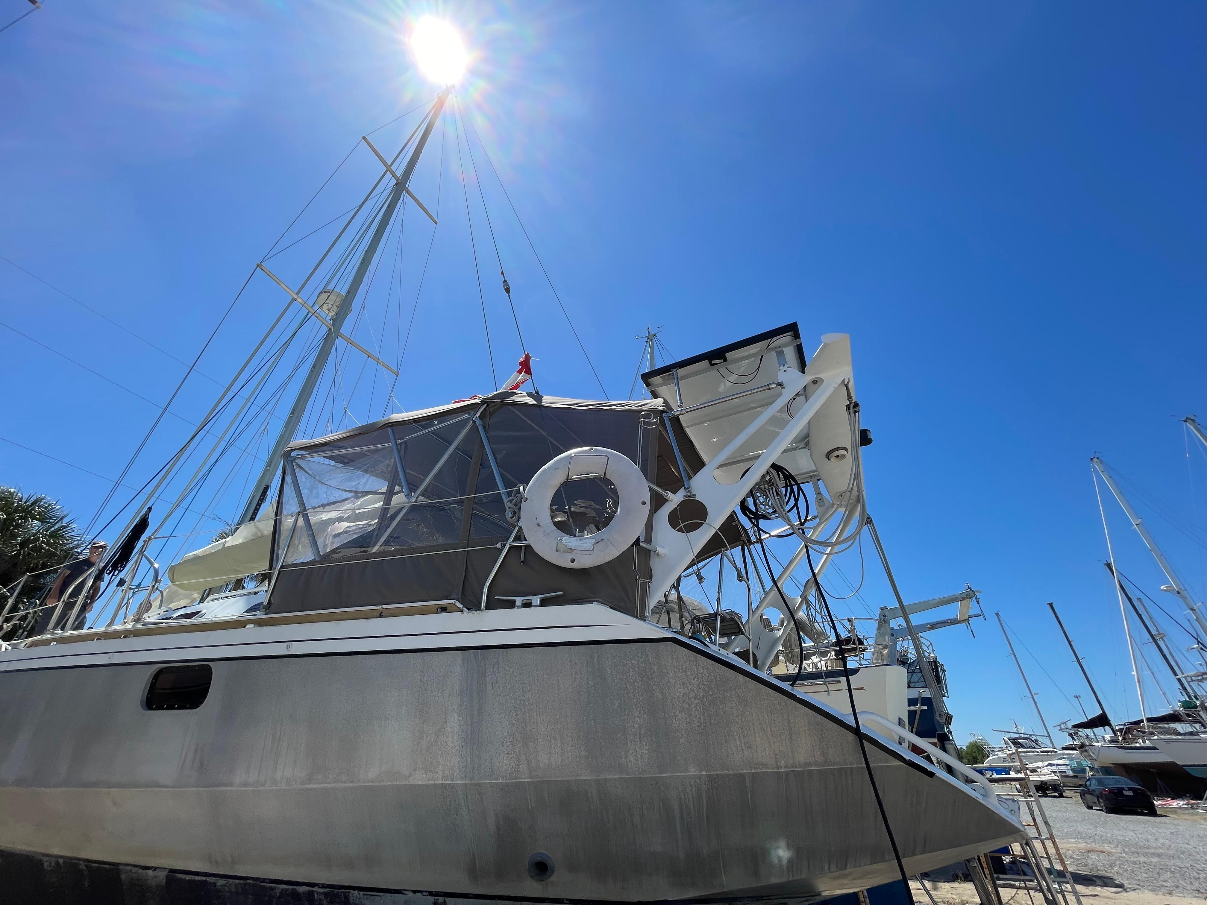 2008 Alubat OVNI 435 Cutter for sale - YachtWorld