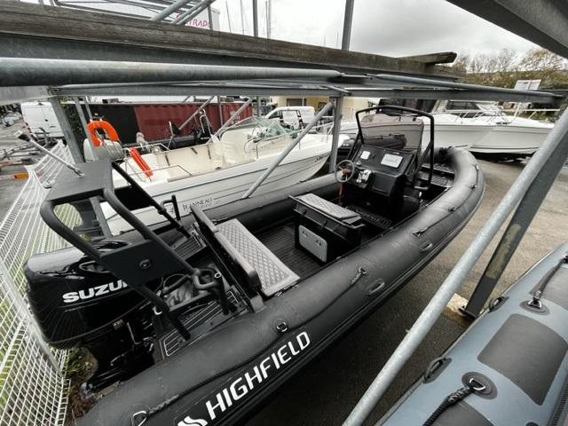 Highfield Patrol 660 | 2021 | 7m - Finistère ( 29 ) | Boatshop24