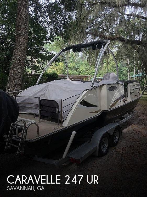 Caravelle Boats Razor 247 UR | 2015 | 7m - Georgia | Boatshop24