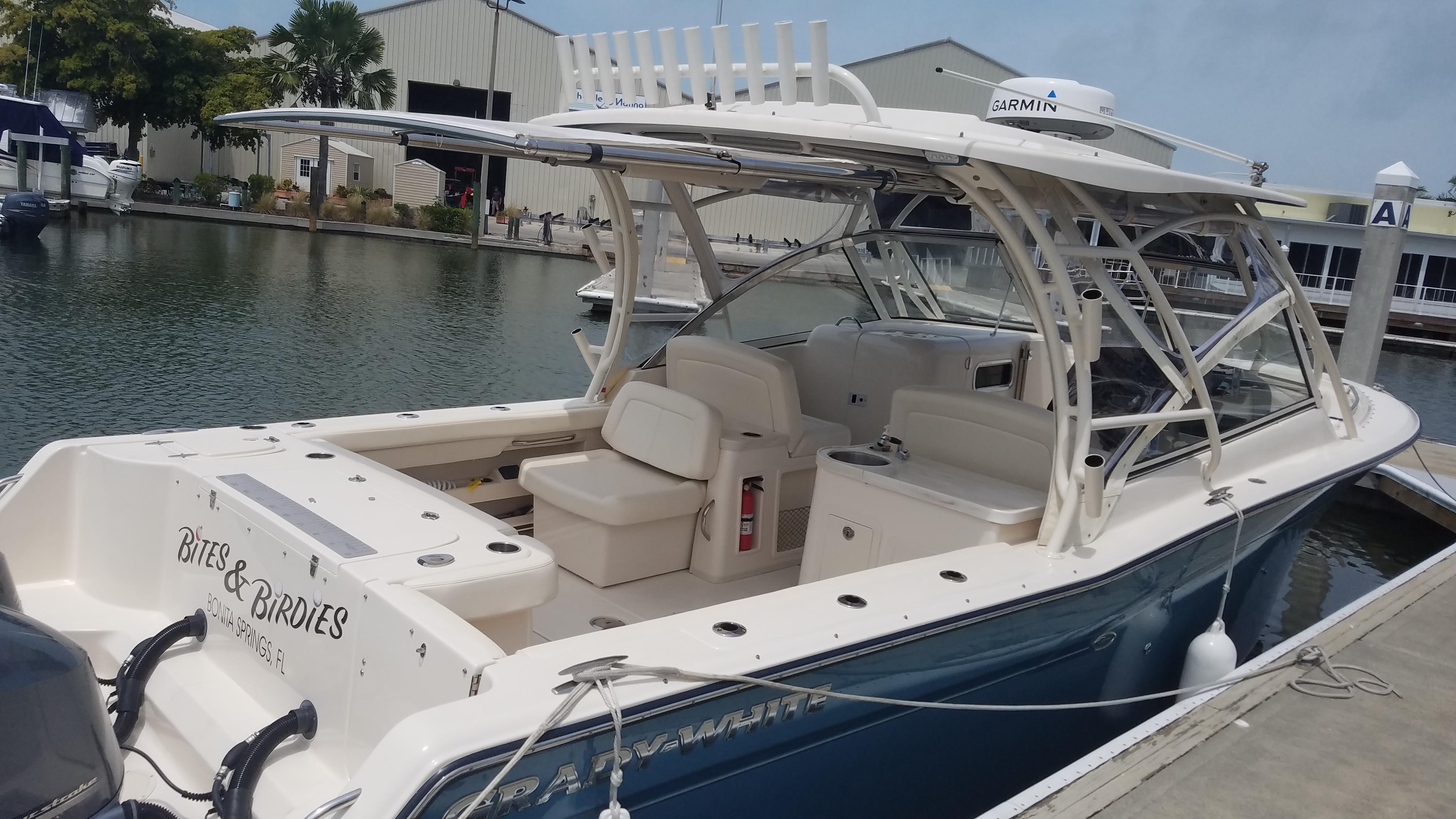 2018 Grady-White Freedom 307 Dual Console Boote Kaufen - YachtWorld