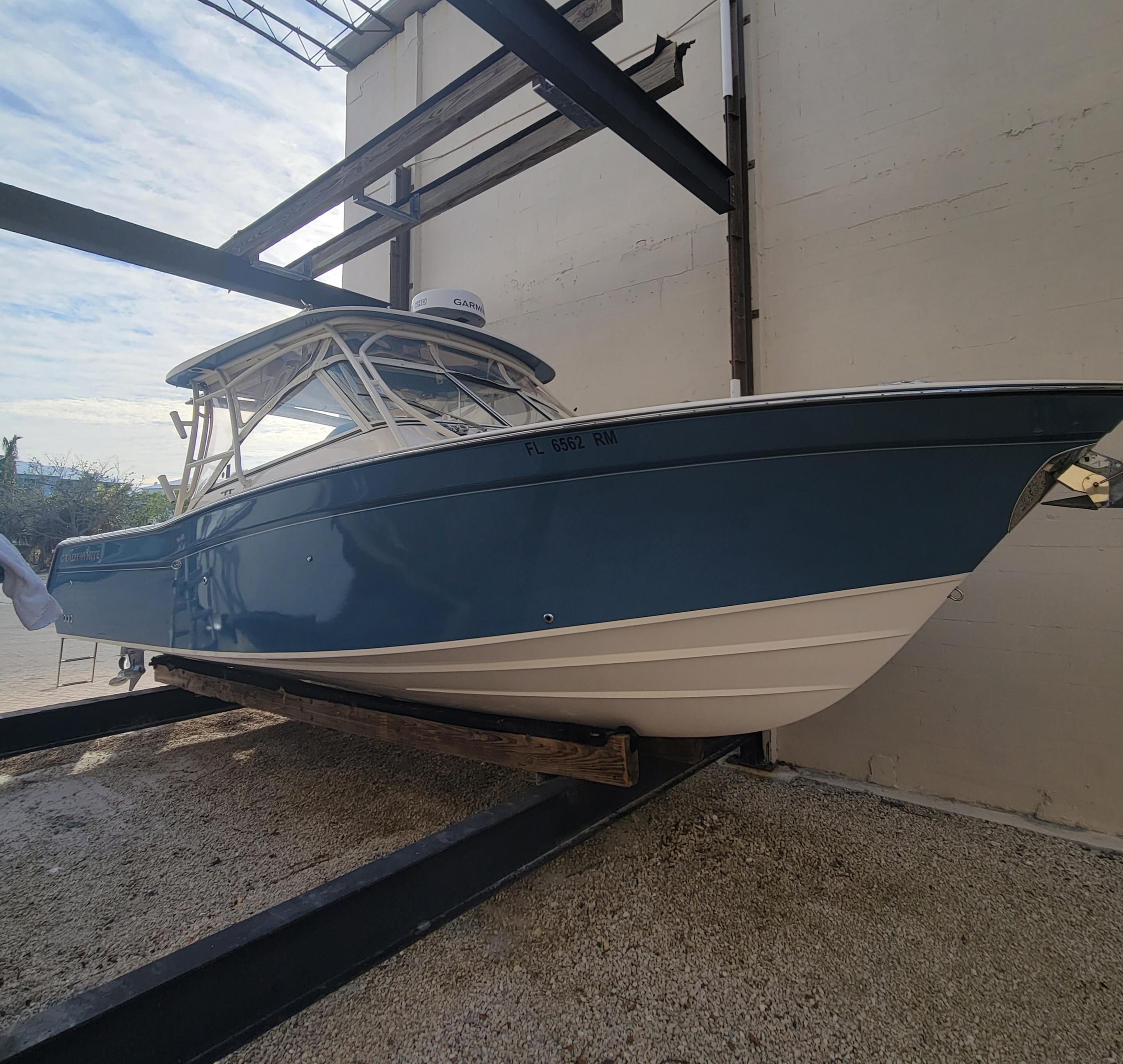 2018 Grady-White Freedom 307 Dual Console Boote Kaufen - YachtWorld