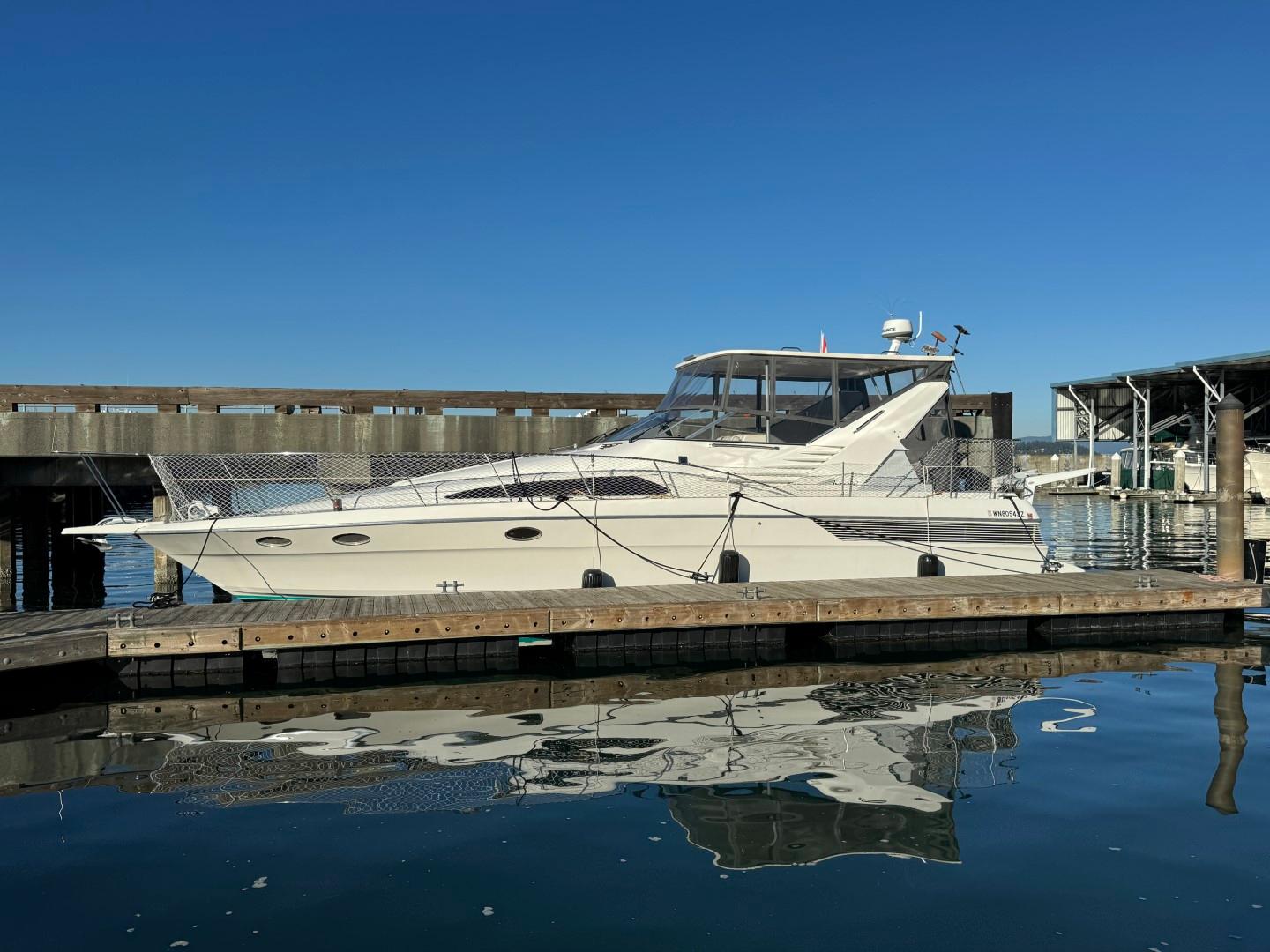 1989 Avanti 4285 Cruiser Motor Yacht for sale - YachtWorld