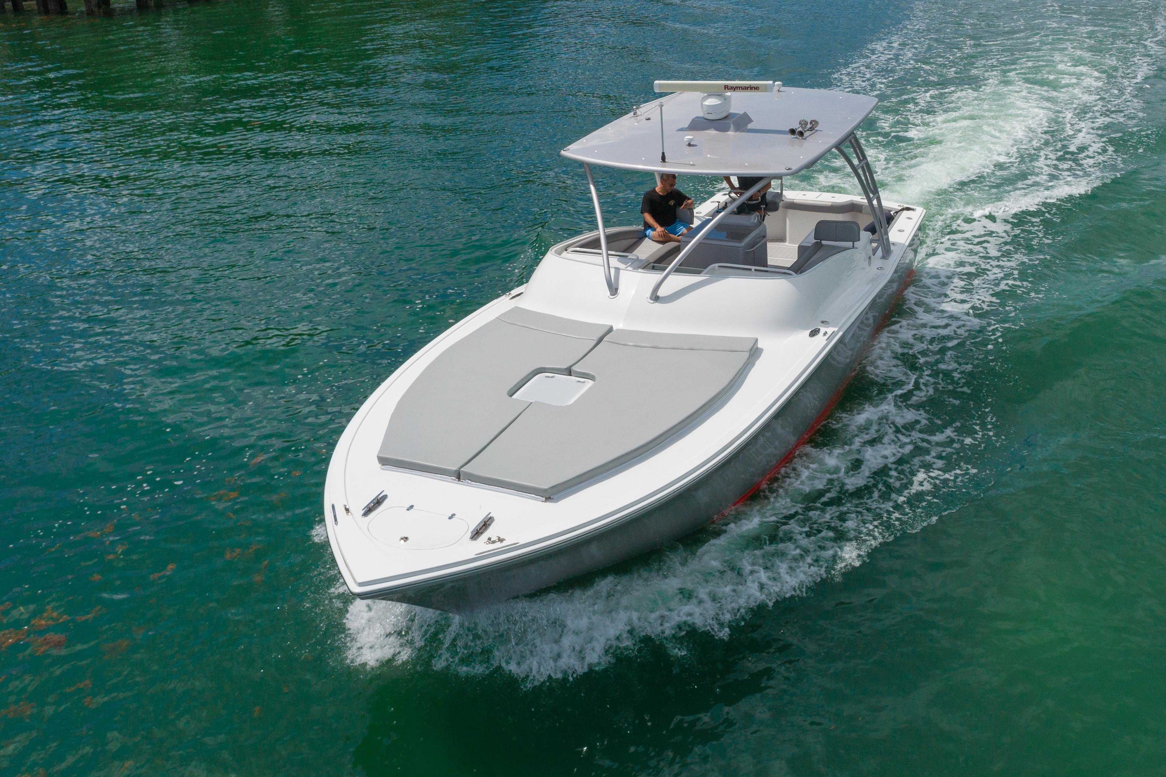 2010 Buddy Davis 35 Predator Walkaround for sale - YachtWorld