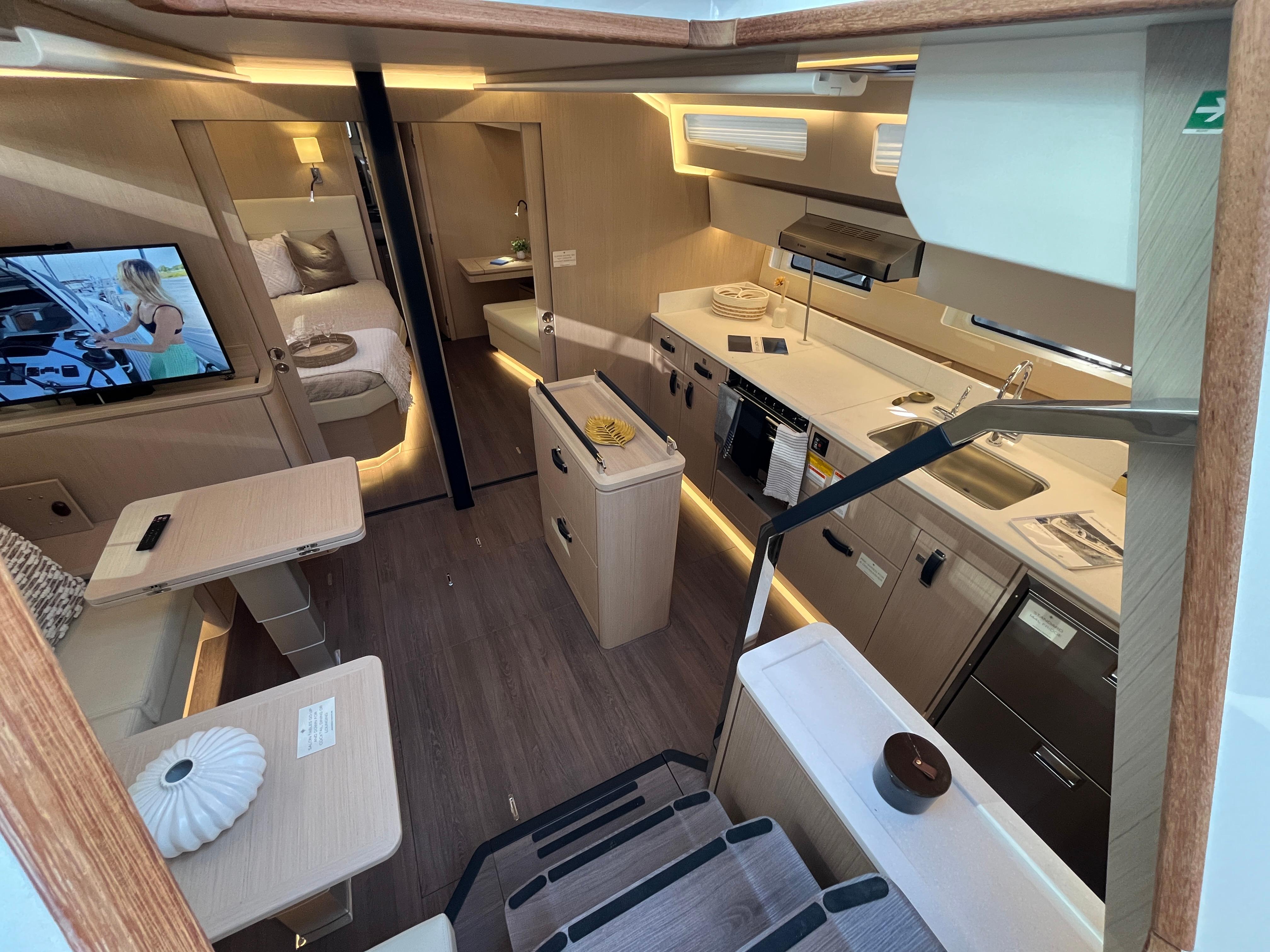 2024 Jeanneau 55 Sloop for sale - YachtWorld