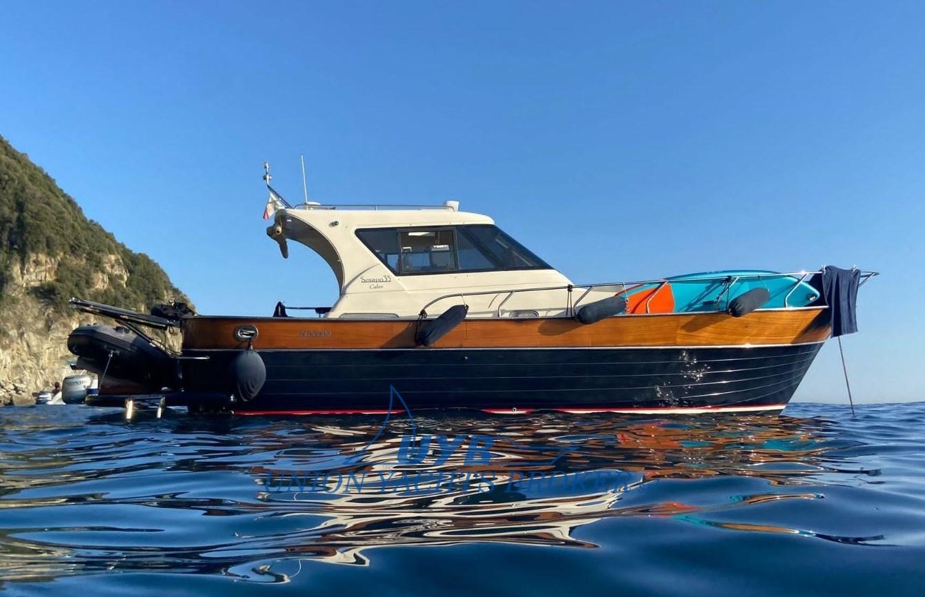 Di Donna Serapo 33 Hard Top | 2008 | 9m | Boatshop24