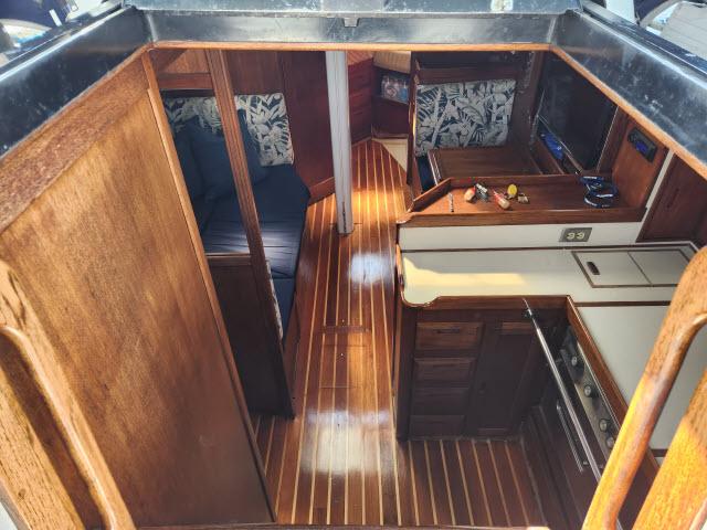 1982 Ericson 38 Racer/Cruiser for sale - YachtWorld