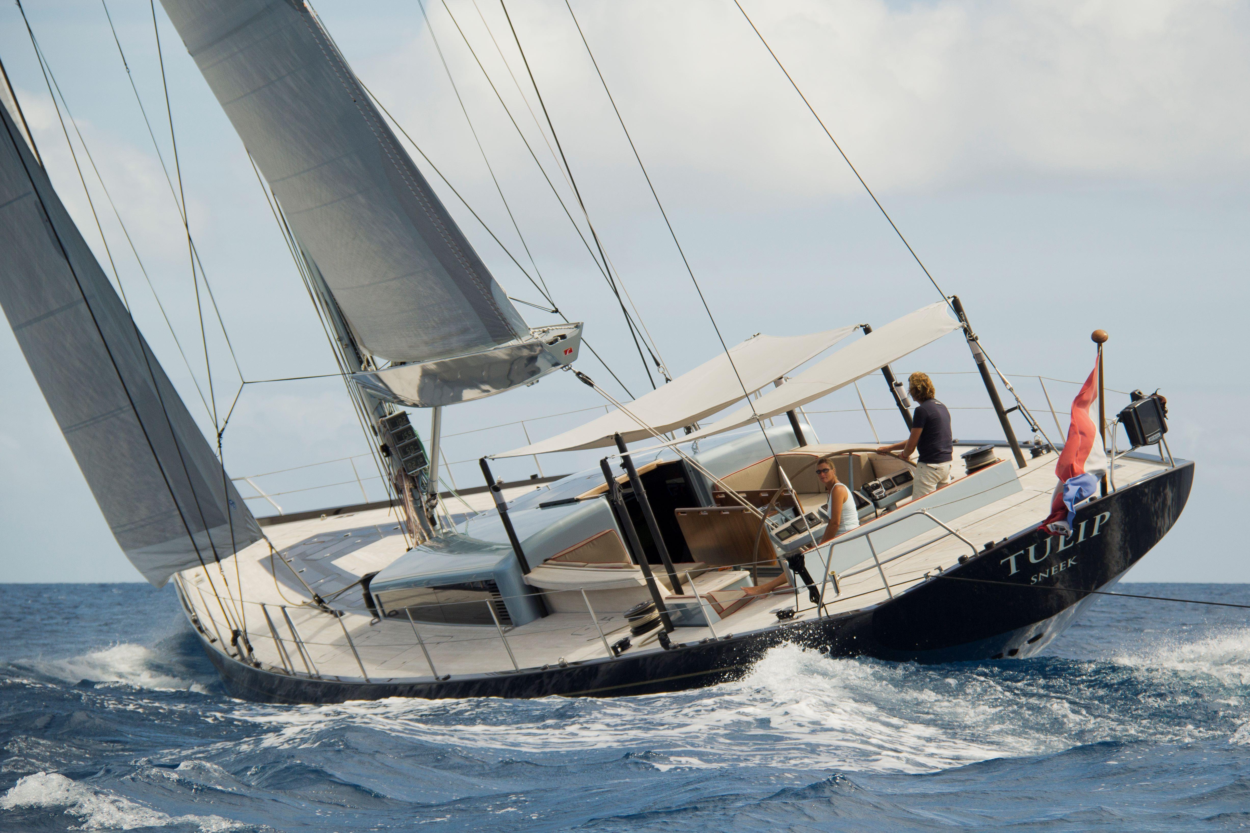 TULIP Sloop KM Yachtbuilders for sale - YachtWorld