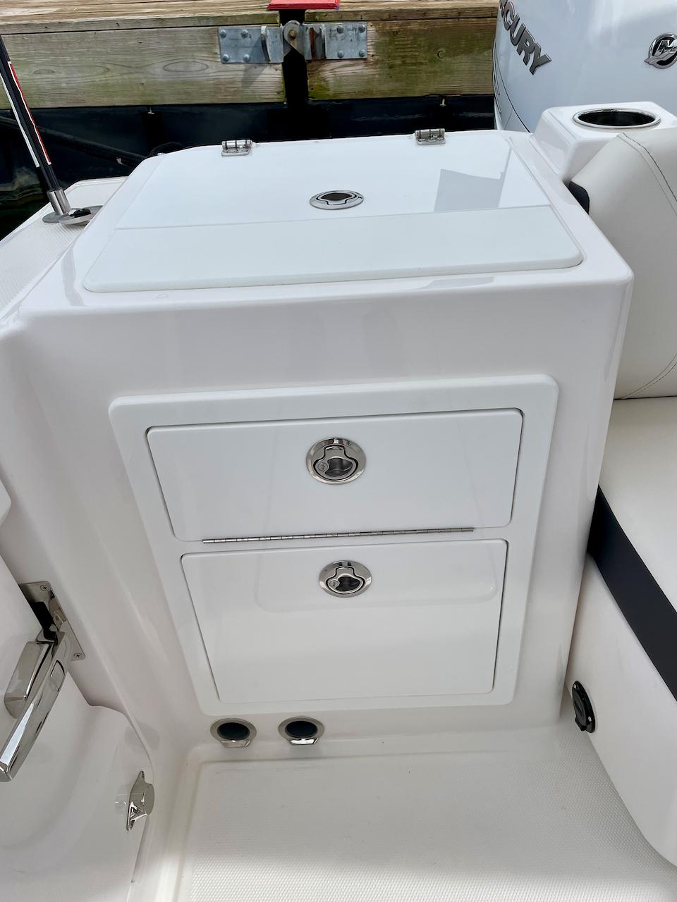 2023 Fountain 32 NX Center Console for sale - YachtWorld