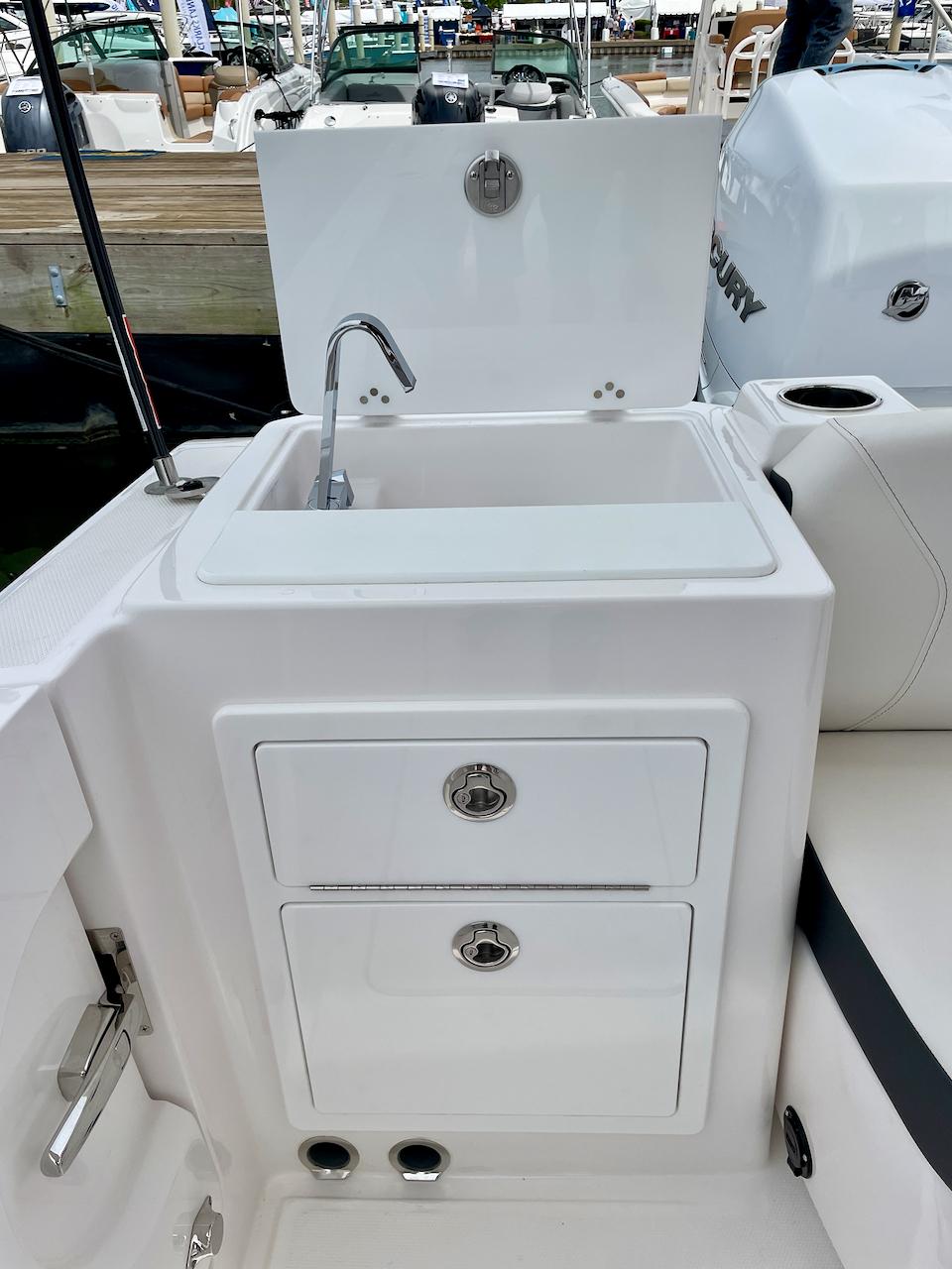 2023 Fountain 32 NX Center Console for sale - YachtWorld