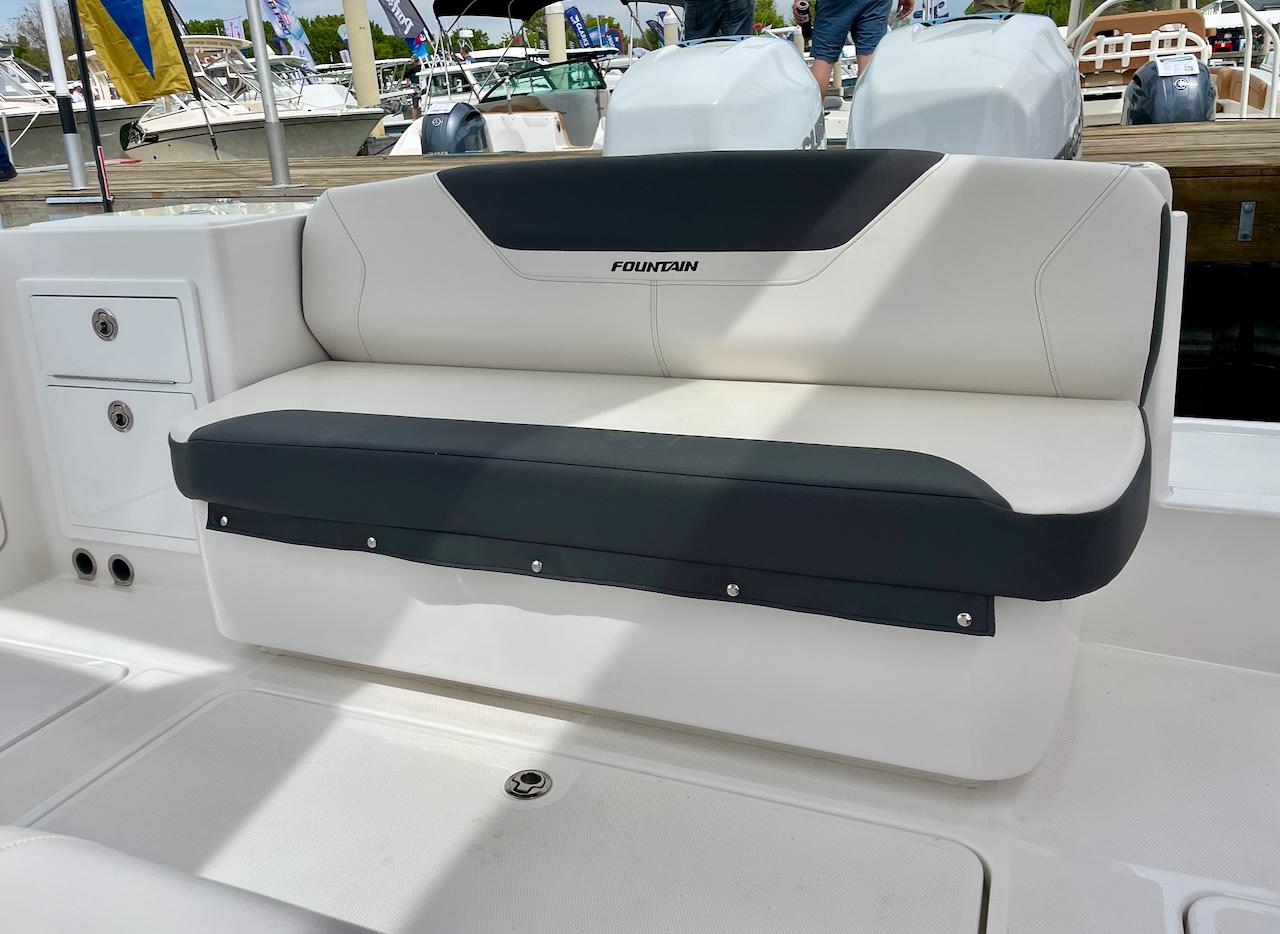 2023 Fountain 32 NX Center Console for sale - YachtWorld