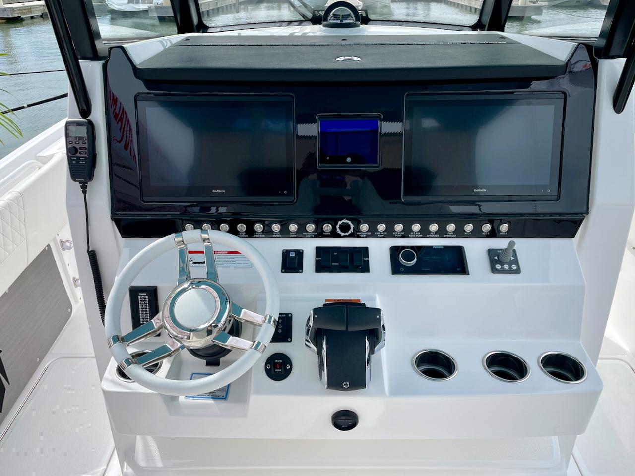 2023 Fountain 32 NX Center Console for sale - YachtWorld