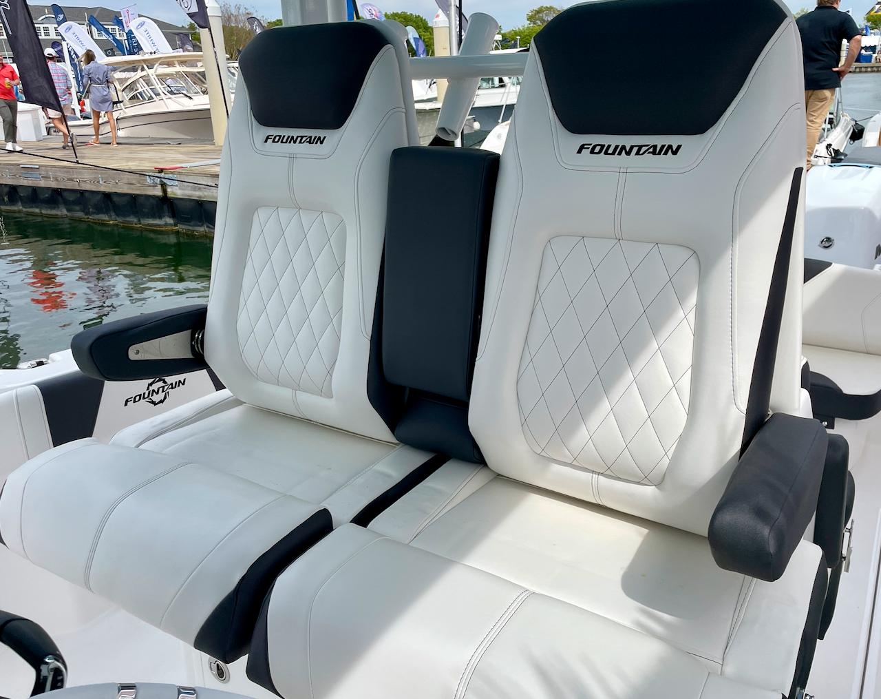 2023 Fountain 32 NX Center Console for sale - YachtWorld