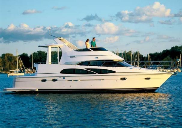 2006 Carver 44 Cockpit Motor Yacht Cruiser for sale - YachtWorld