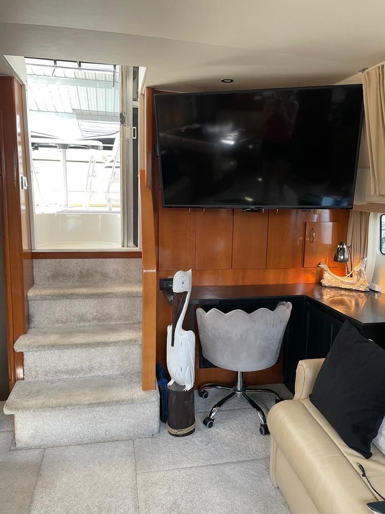 2006 Carver 44 Cockpit Motor Yacht Cruiser for sale - YachtWorld