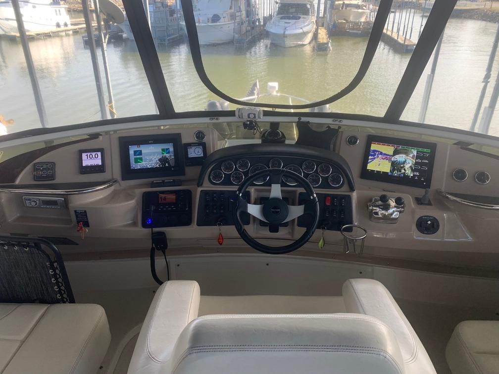 2006 Carver 44 Cockpit Motor Yacht Cruiser for sale - YachtWorld