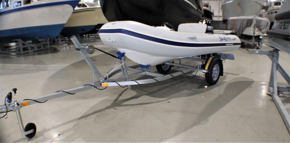 Mercury Ocean Runner 340 | 2017 | 3m | Boatshop24