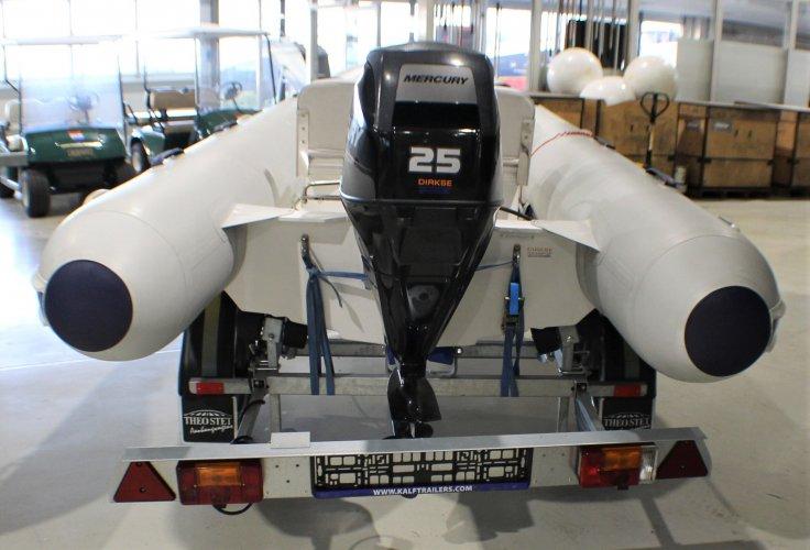 Mercury Ocean Runner 340 | 2017 | 3m | Boatshop24