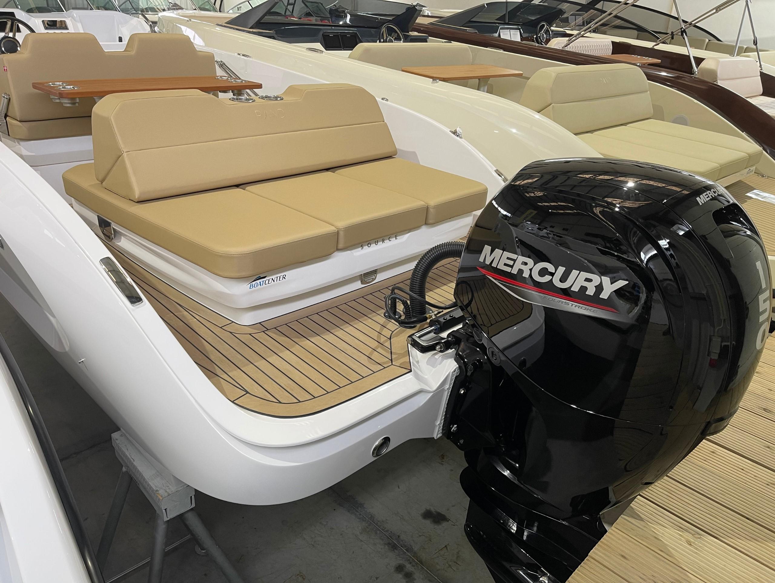 2023 Rand Boats Source 22 OB Yacht a motore in vendita- YachtWorld