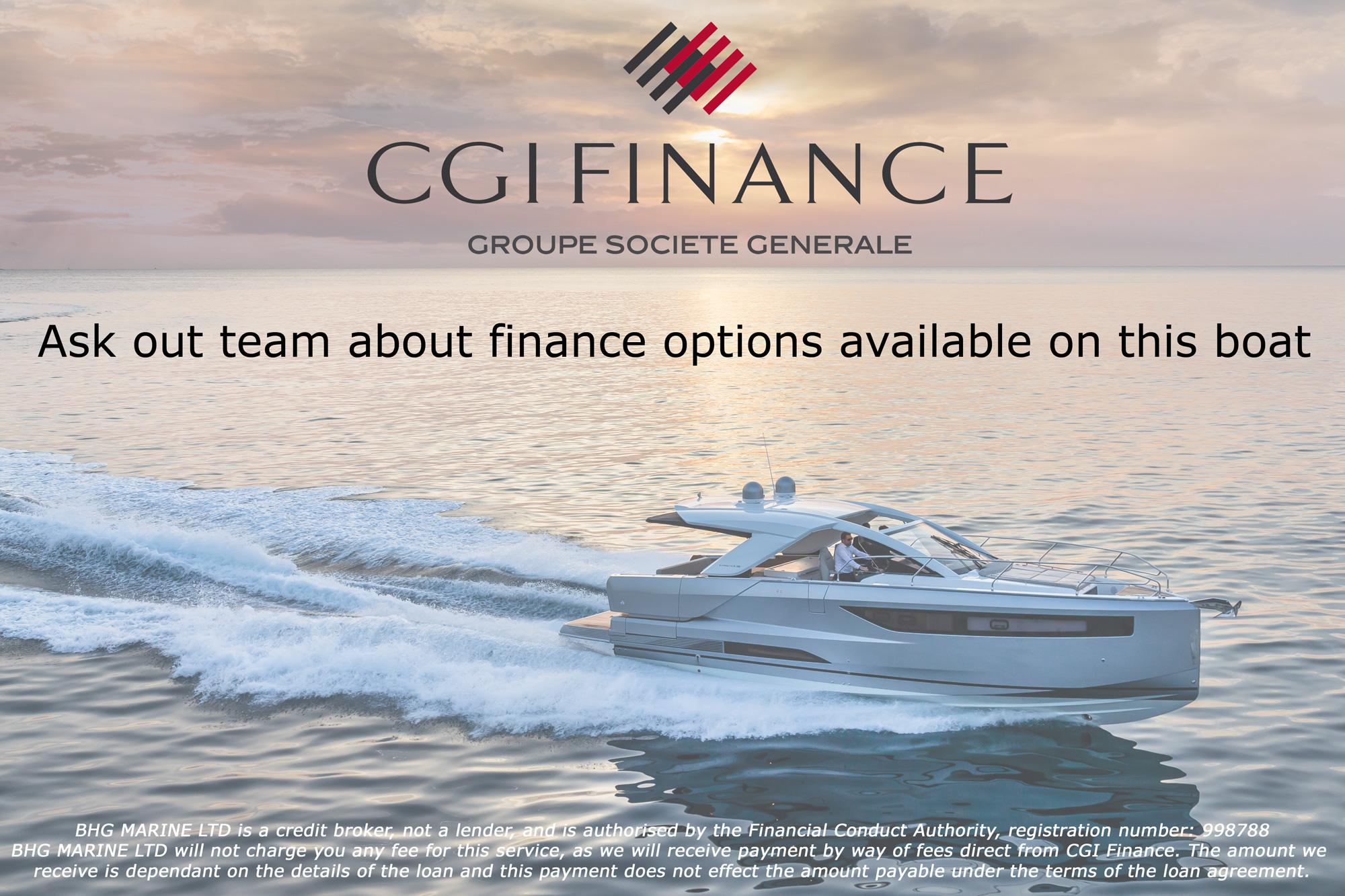 Jeanneau Cap Camarat 10.5 WA Serie 2 Nuevo en Hampshire - Cosas de Barcos