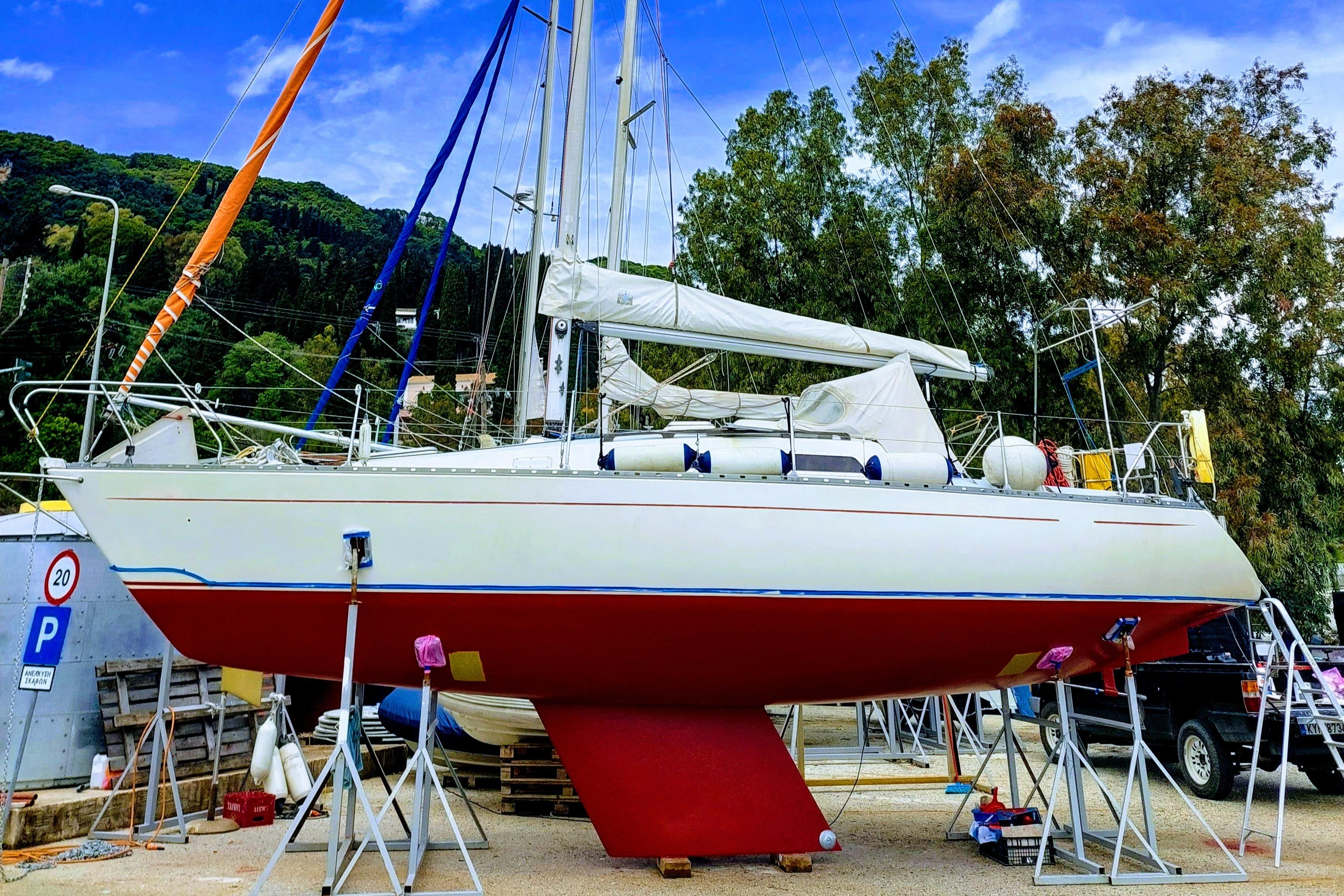 Sigma 33 | 1982 | 10m | Boatshop24