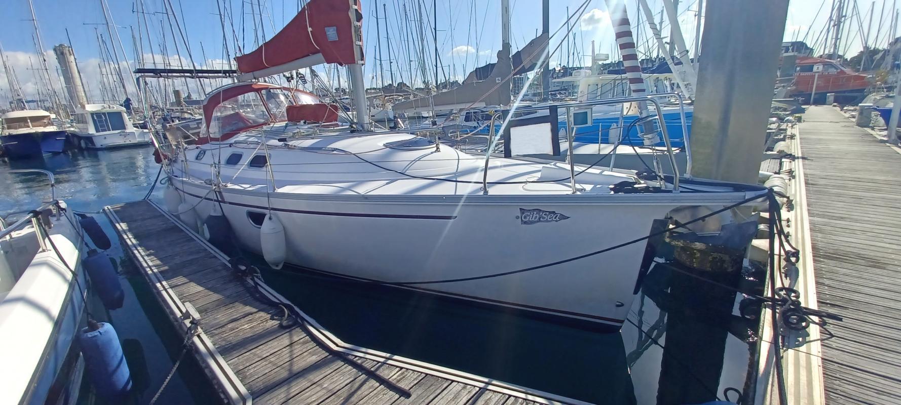 Tweedehands 2000 Dufour Gib'Sea 33 LA TRINITÉ-SUR-MER, Morbihan ( 56 ...